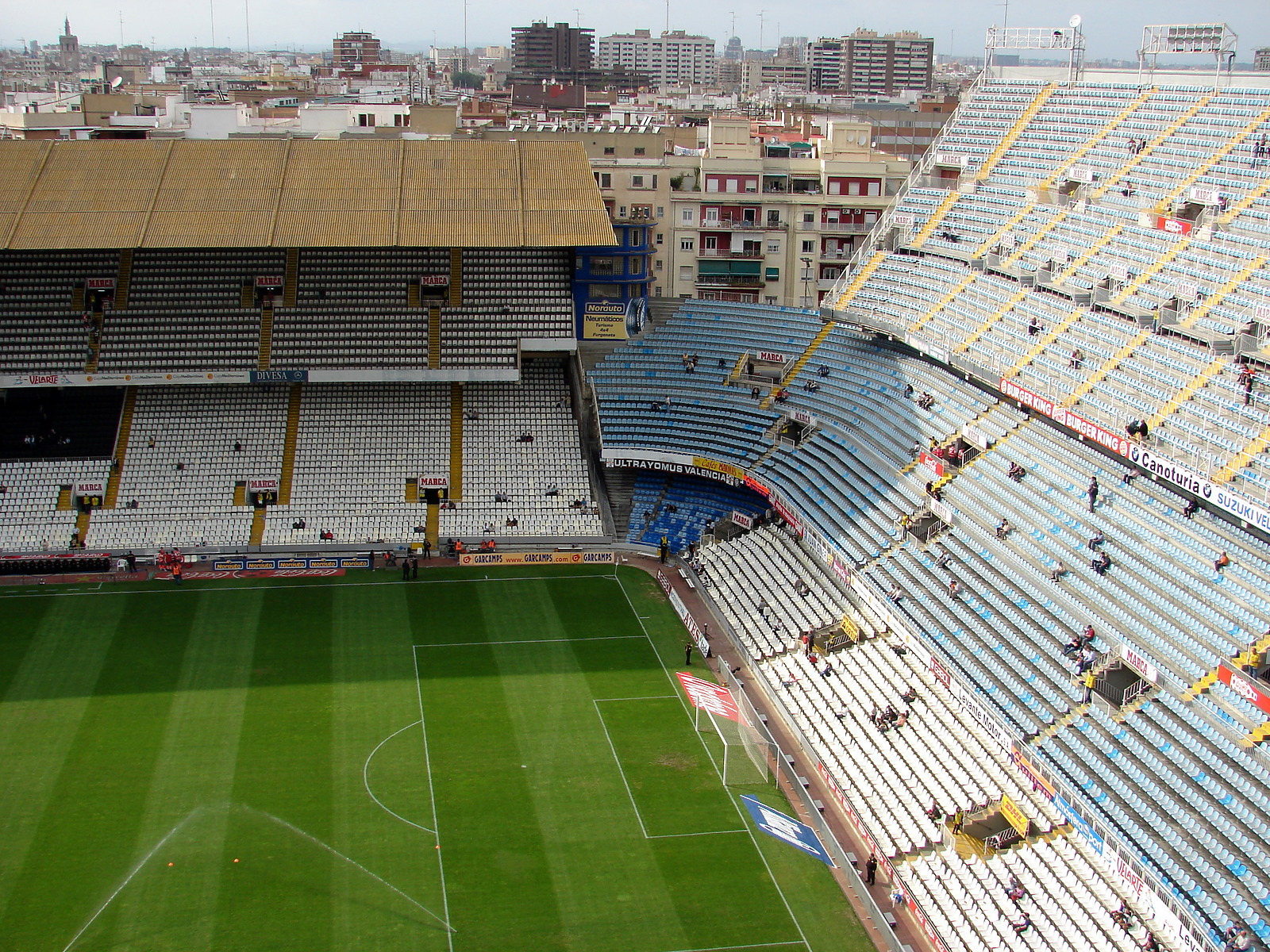 Mestalla Wallpapers - Wallpaper Cave