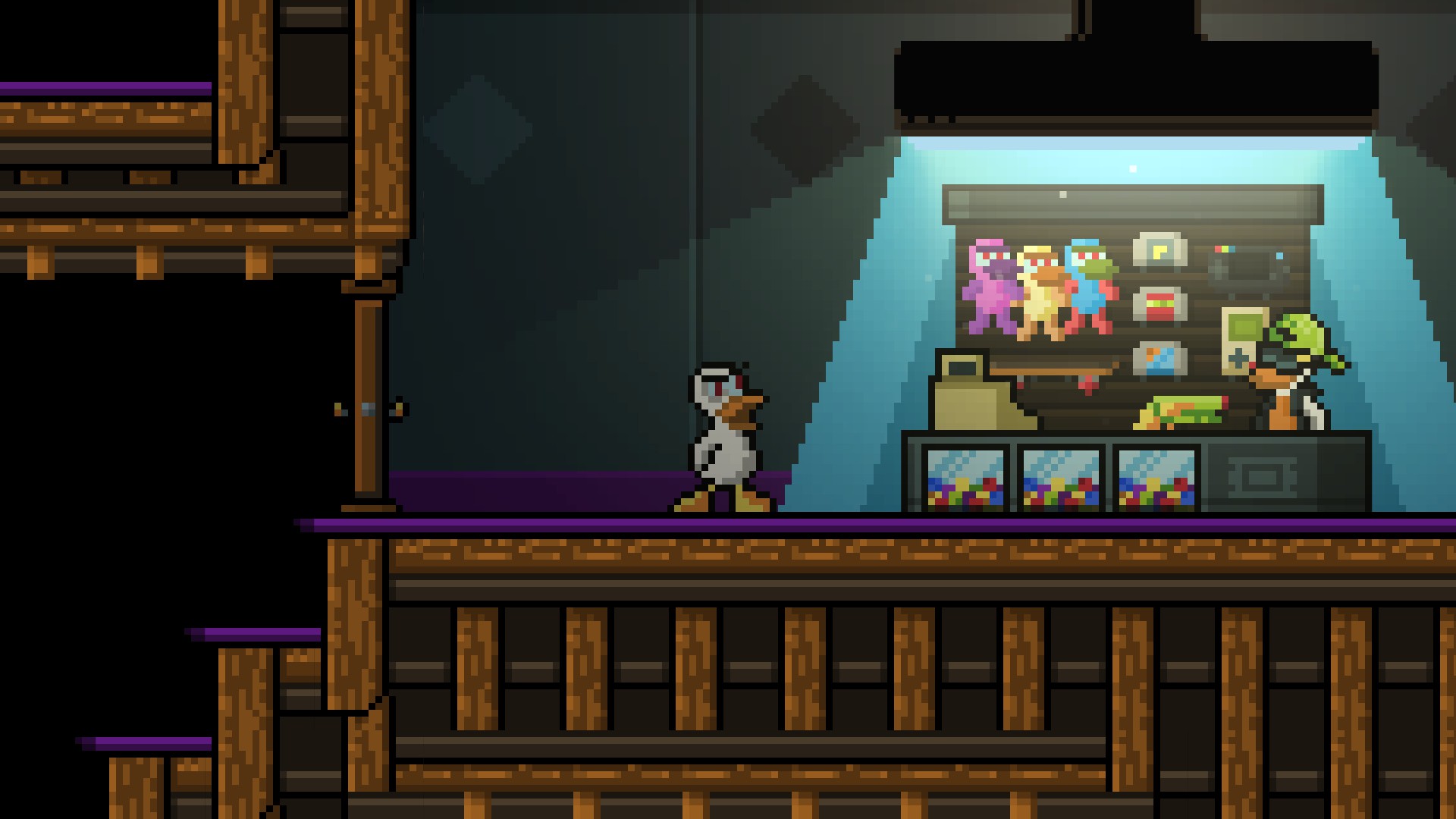 Duck Game Wallpapers - Wallpaper Cave