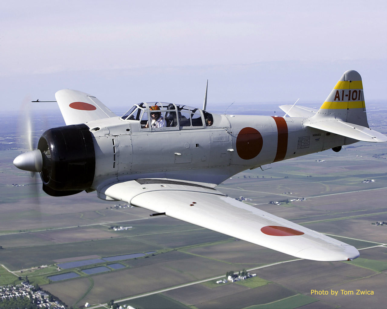Mitsubishi A6M Zero Wallpapers - Wallpaper Cave