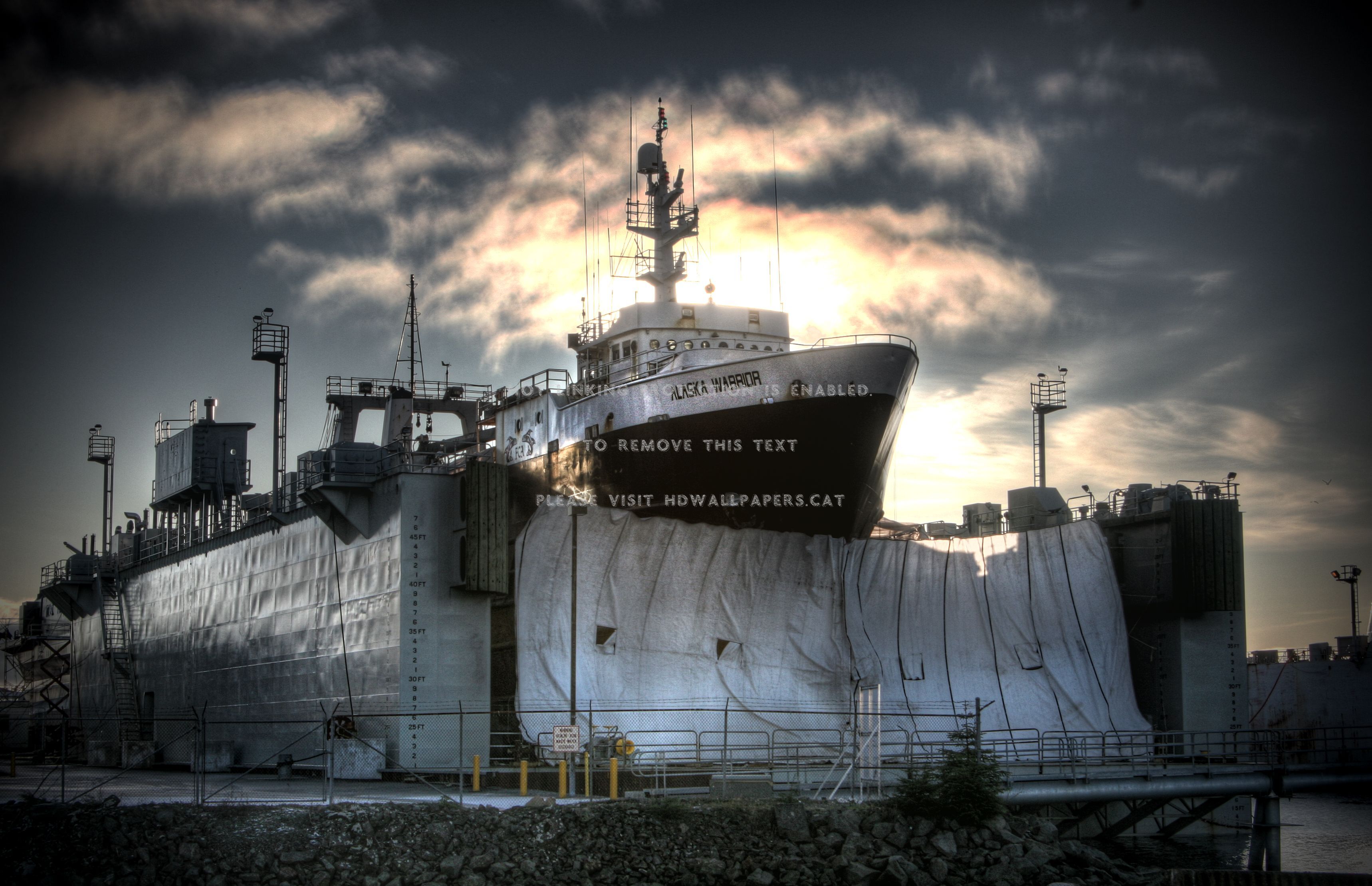 Shipyard Wallpapers - Wallpaper Cave