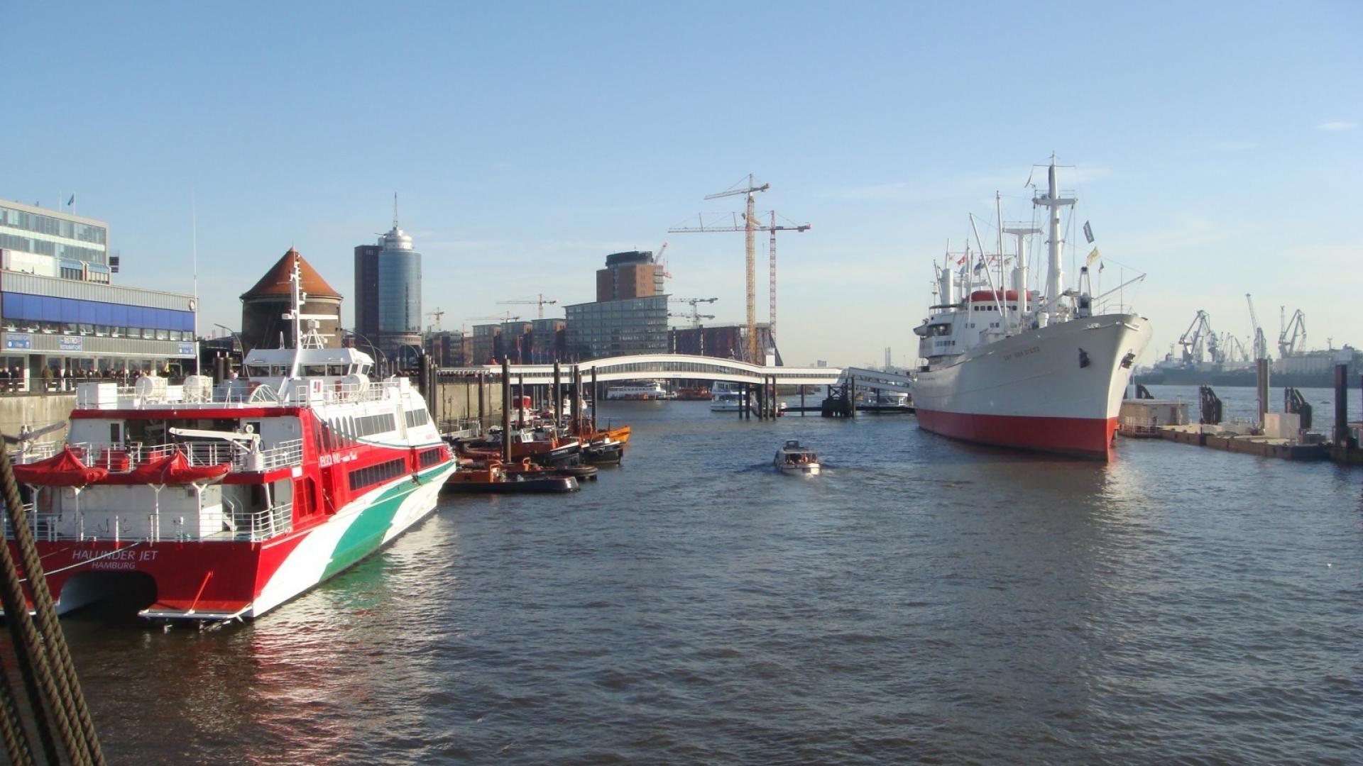 Shipyard Wallpapers - Wallpaper Cave