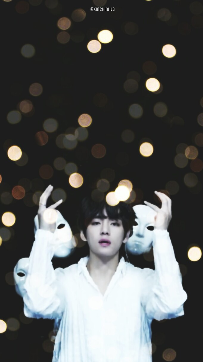 TaeHyung Singularity Wallpapers - Wallpaper Cave