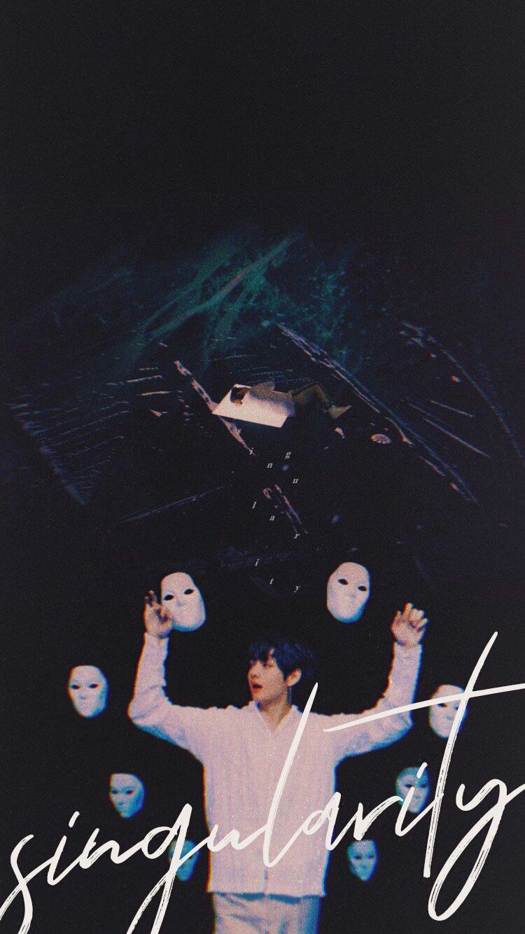 TaeHyung Singularity Wallpapers - Wallpaper Cave