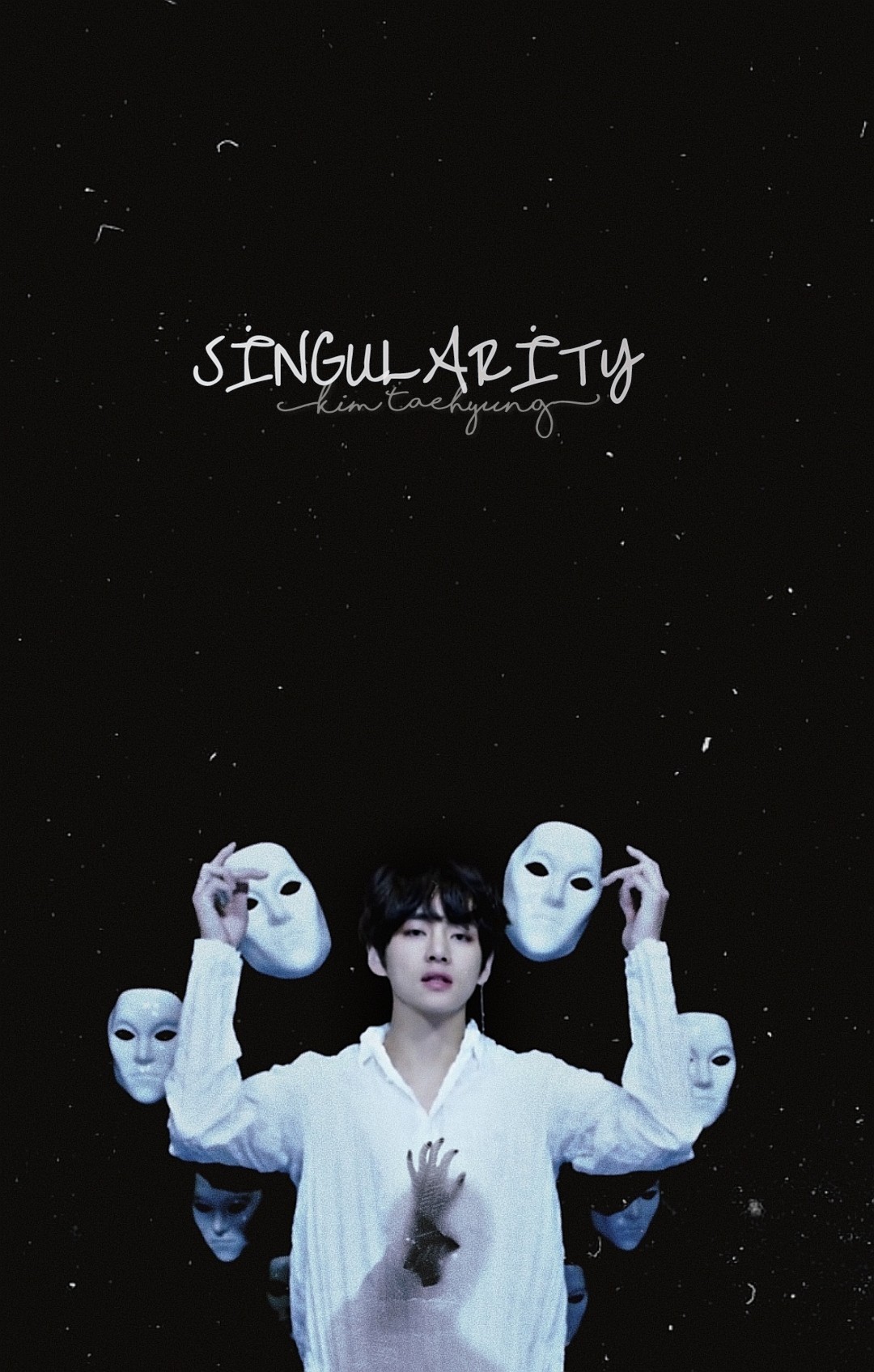 TaeHyung Singularity Wallpapers - Wallpaper Cave