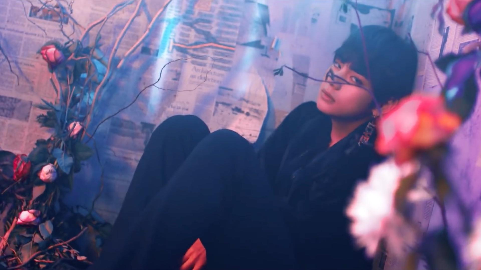 TaeHyung Singularity Wallpapers - Wallpaper Cave