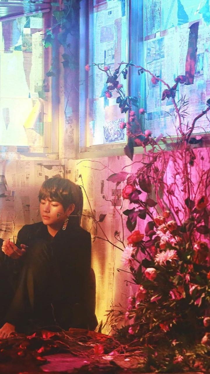 TaeHyung Singularity Wallpapers - Wallpaper Cave