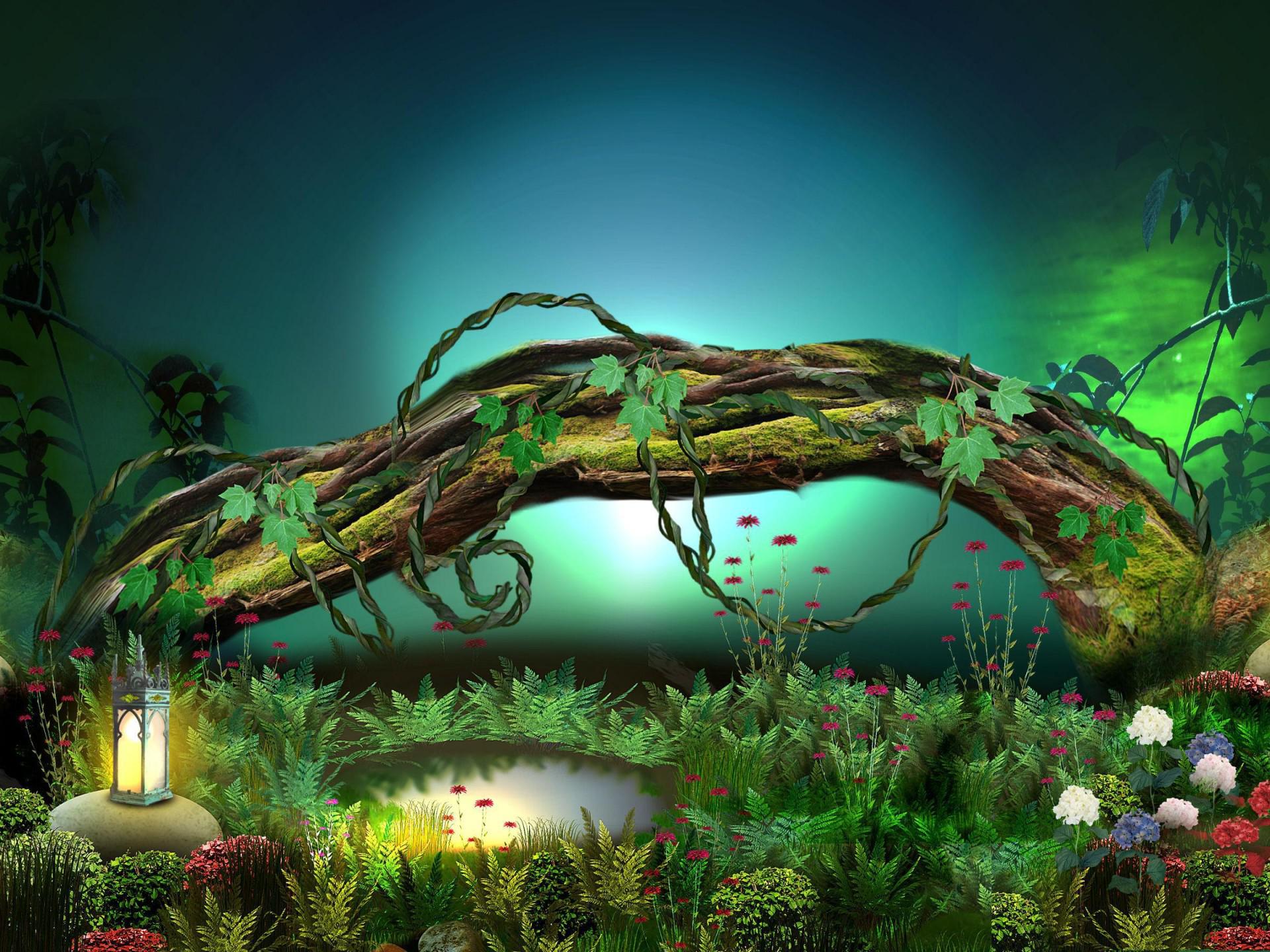 Magic Tree Wallpapers - Wallpaper Cave