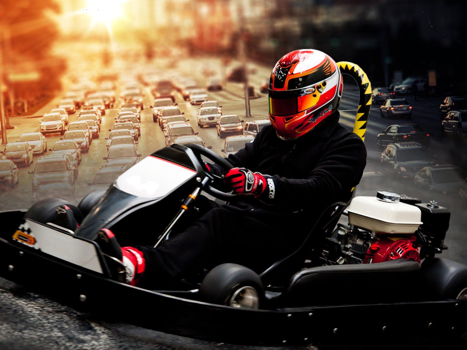 Go Karting Wallpapers - Wallpaper Cave