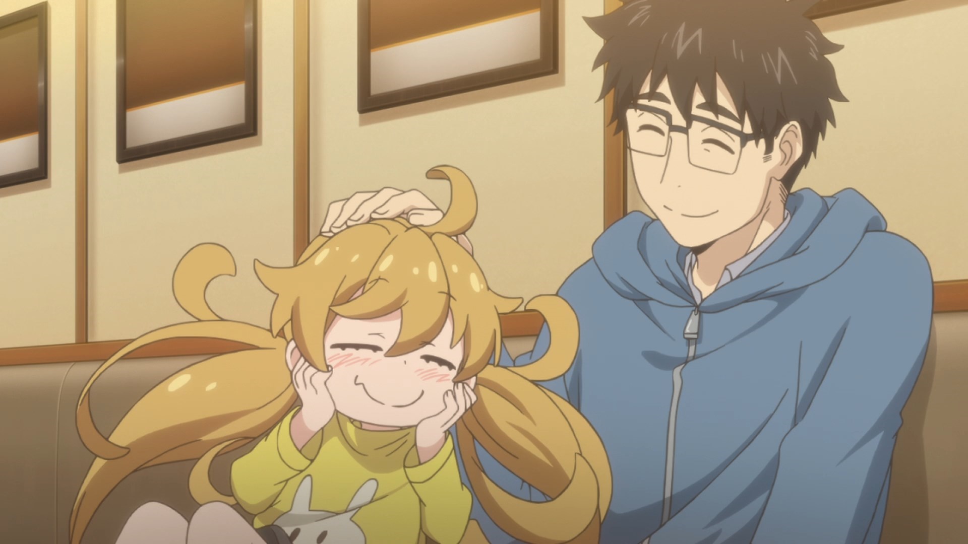 Sweetness And Lightning Wallpapers - Wallpaper Cave