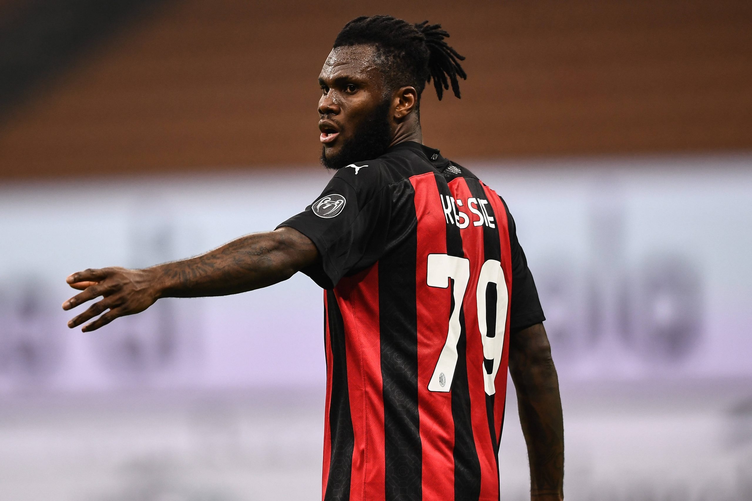 Franck Kessié Wallpapers - Wallpaper Cave