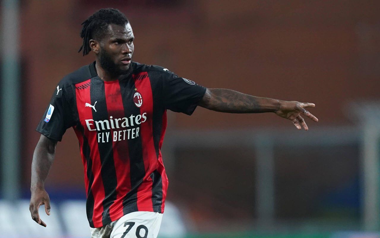 Franck Kessié Wallpapers - Wallpaper Cave