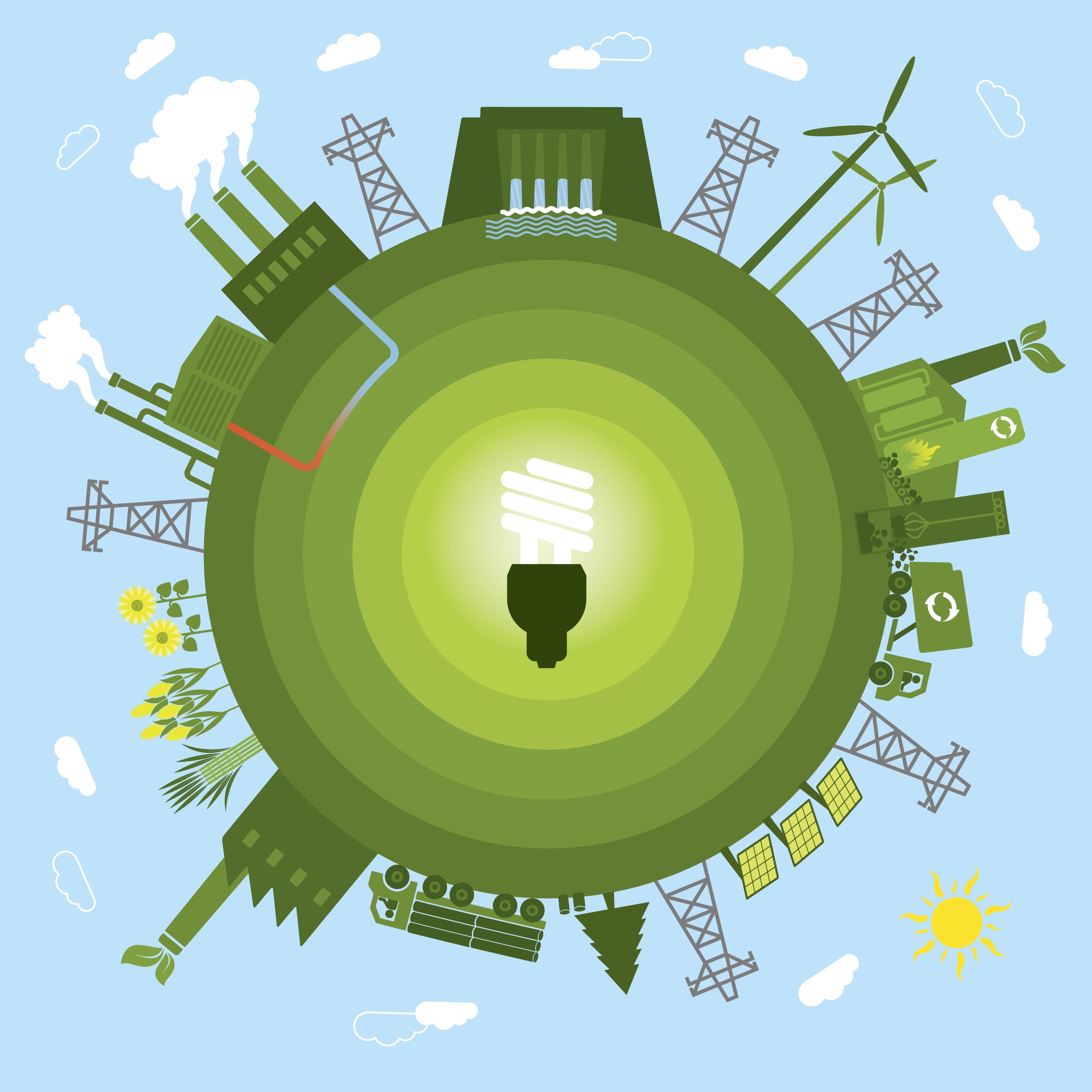 Energy Conservation Wallpapers - Wallpaper Cave