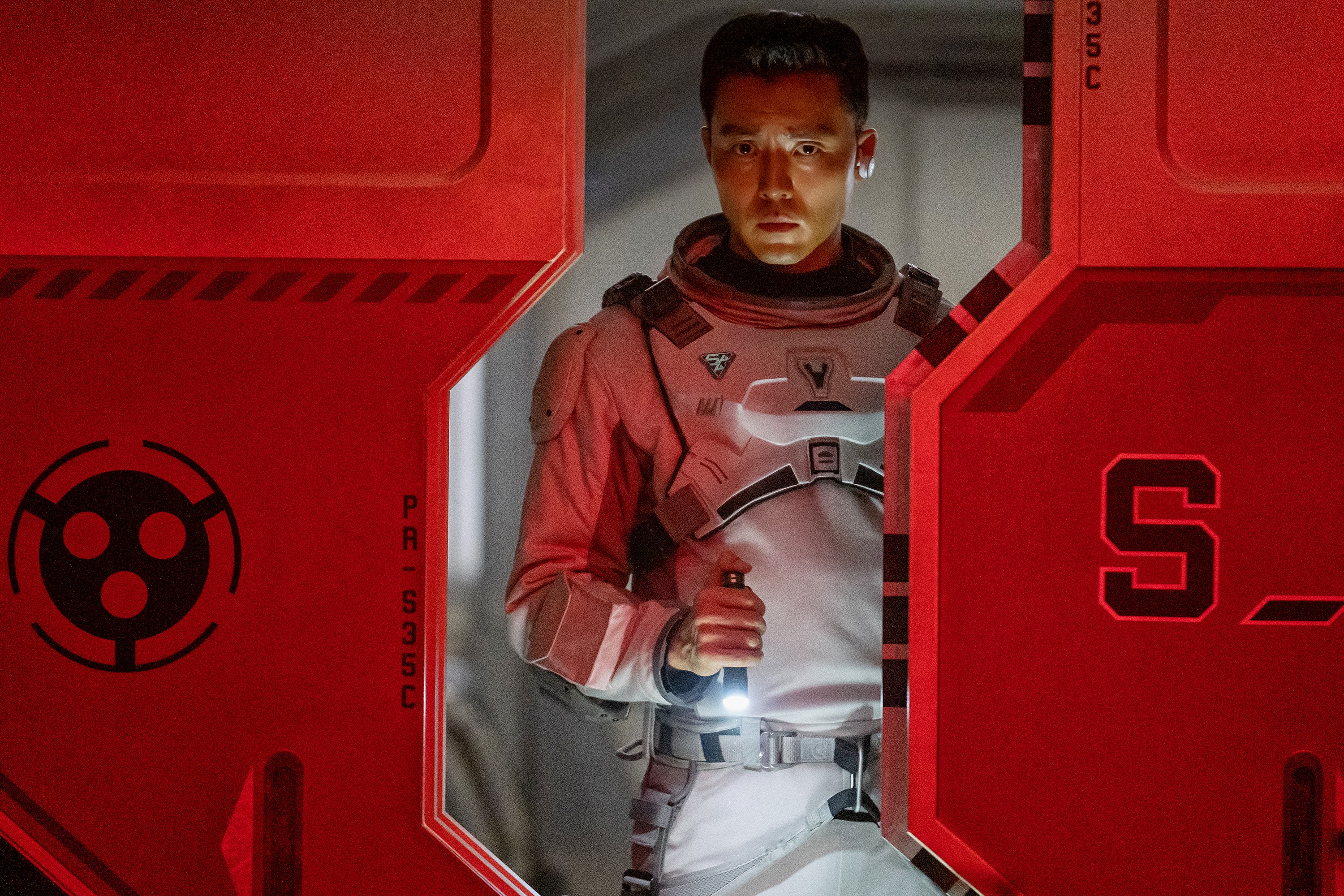 The Silent Sea Wallpapers - Wallpaper Cave