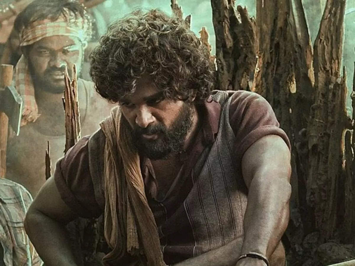 Pushpa Raj Wallpapers - Wallpaper Cave