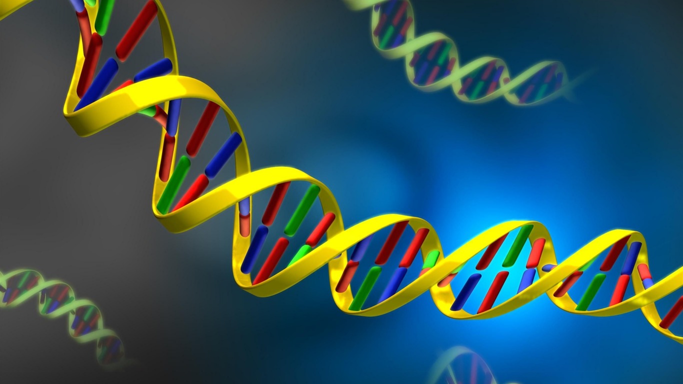 Colourful DNA HD Wallpapers - Wallpaper Cave