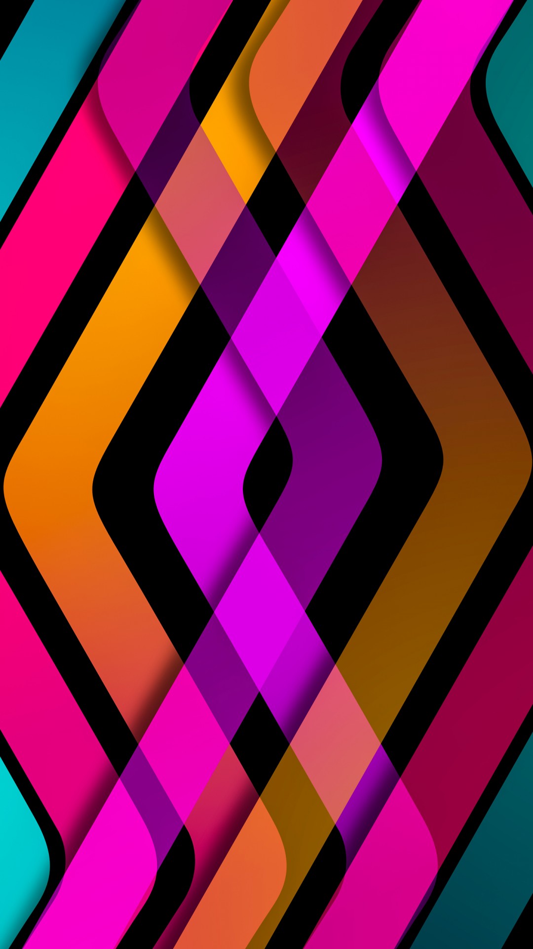 Colourful DNA HD Wallpapers - Wallpaper Cave