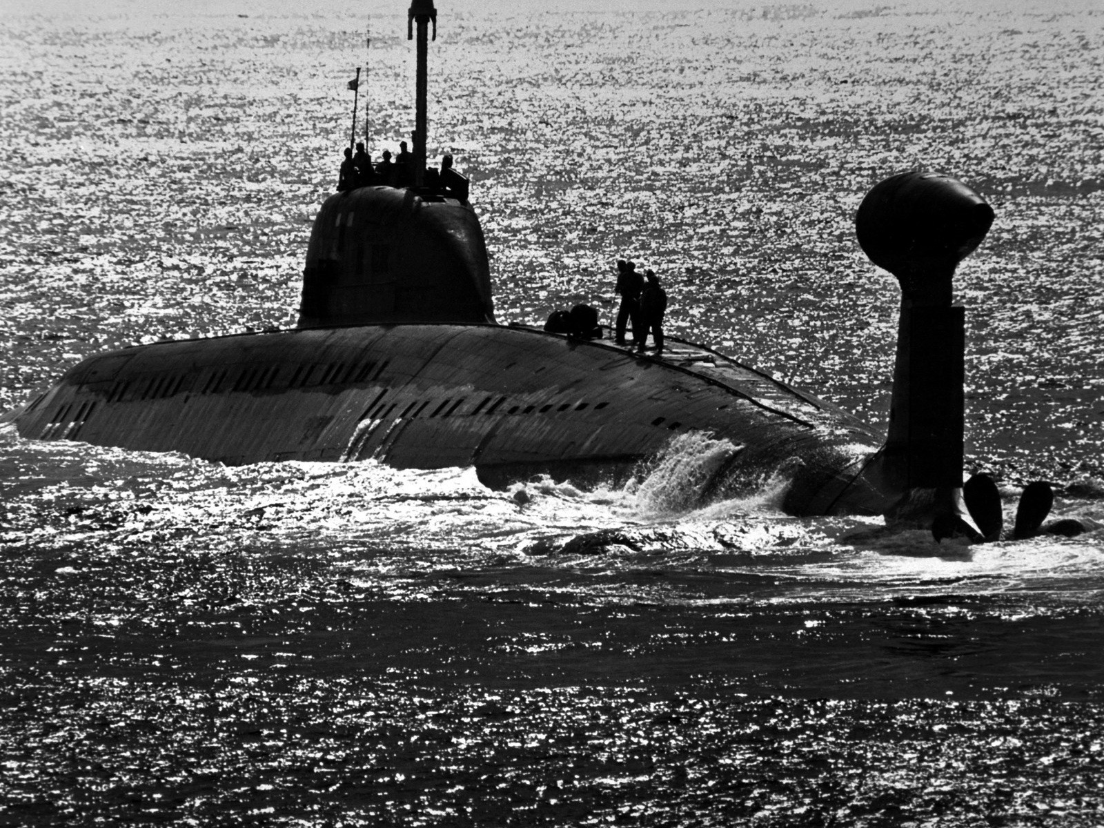 Akula-class Submarine Wallpapers - Wallpaper Cave