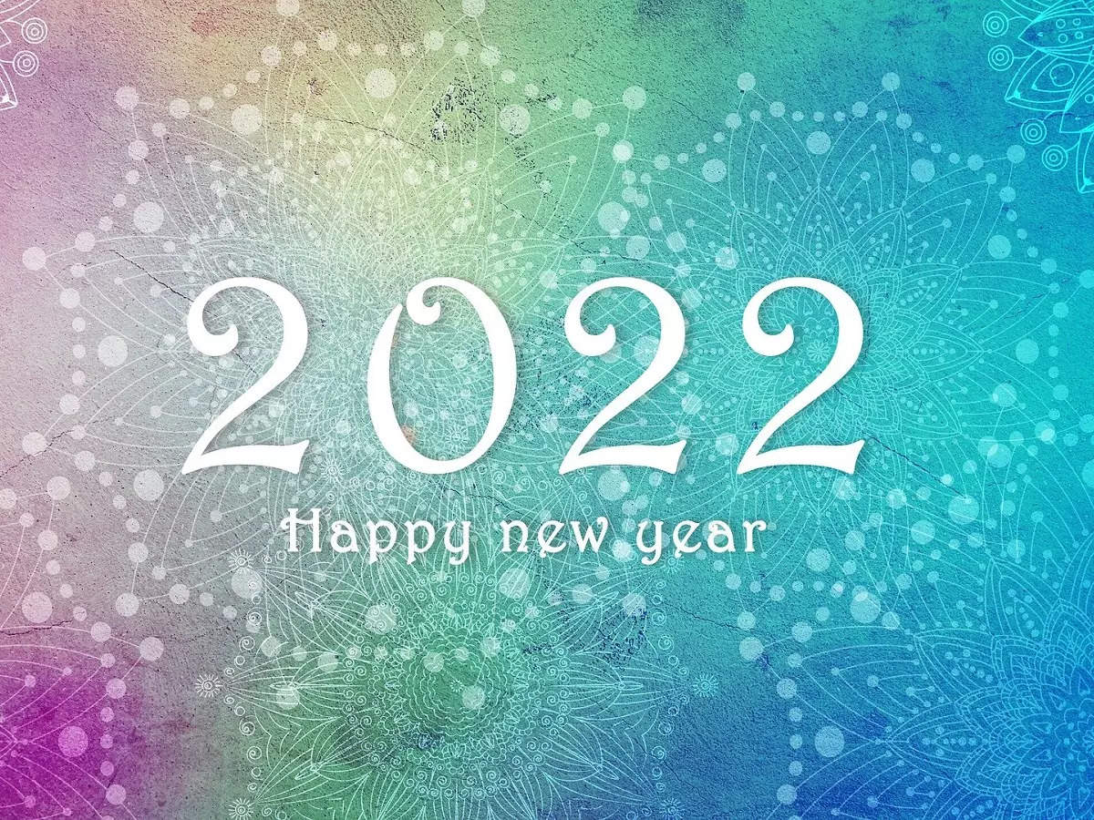 2022 Happy New Year Wallpapers - Wallpaper Cave