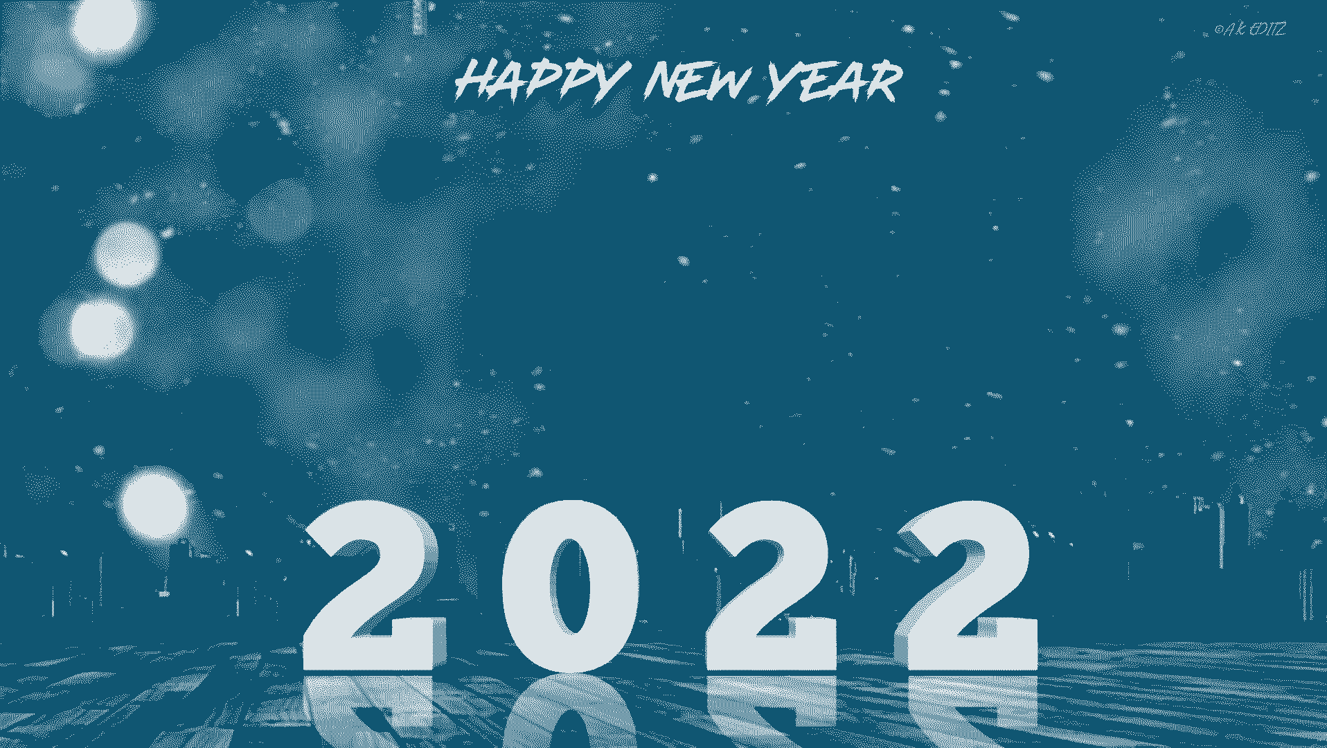 2022 Happy New Year Wallpapers - Wallpaper Cave