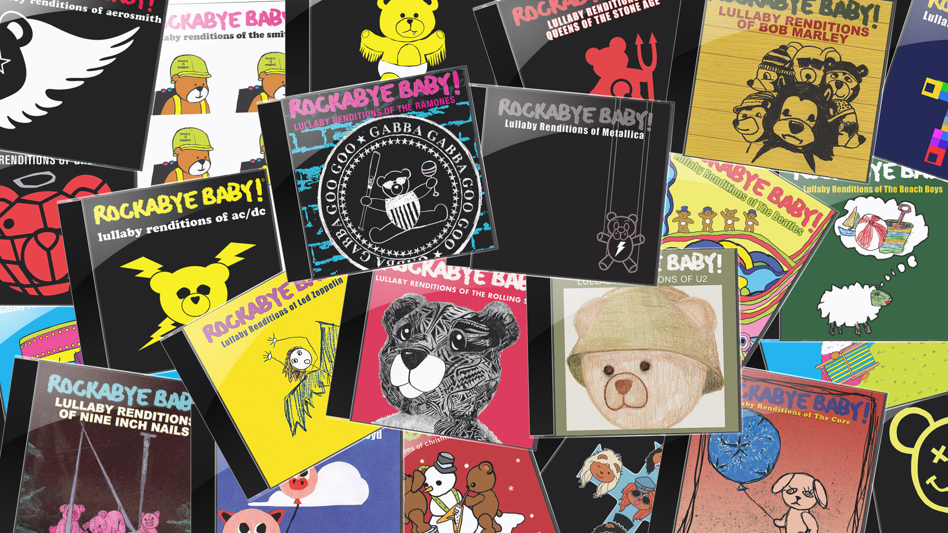 Rockabye Wallpapers - Wallpaper Cave