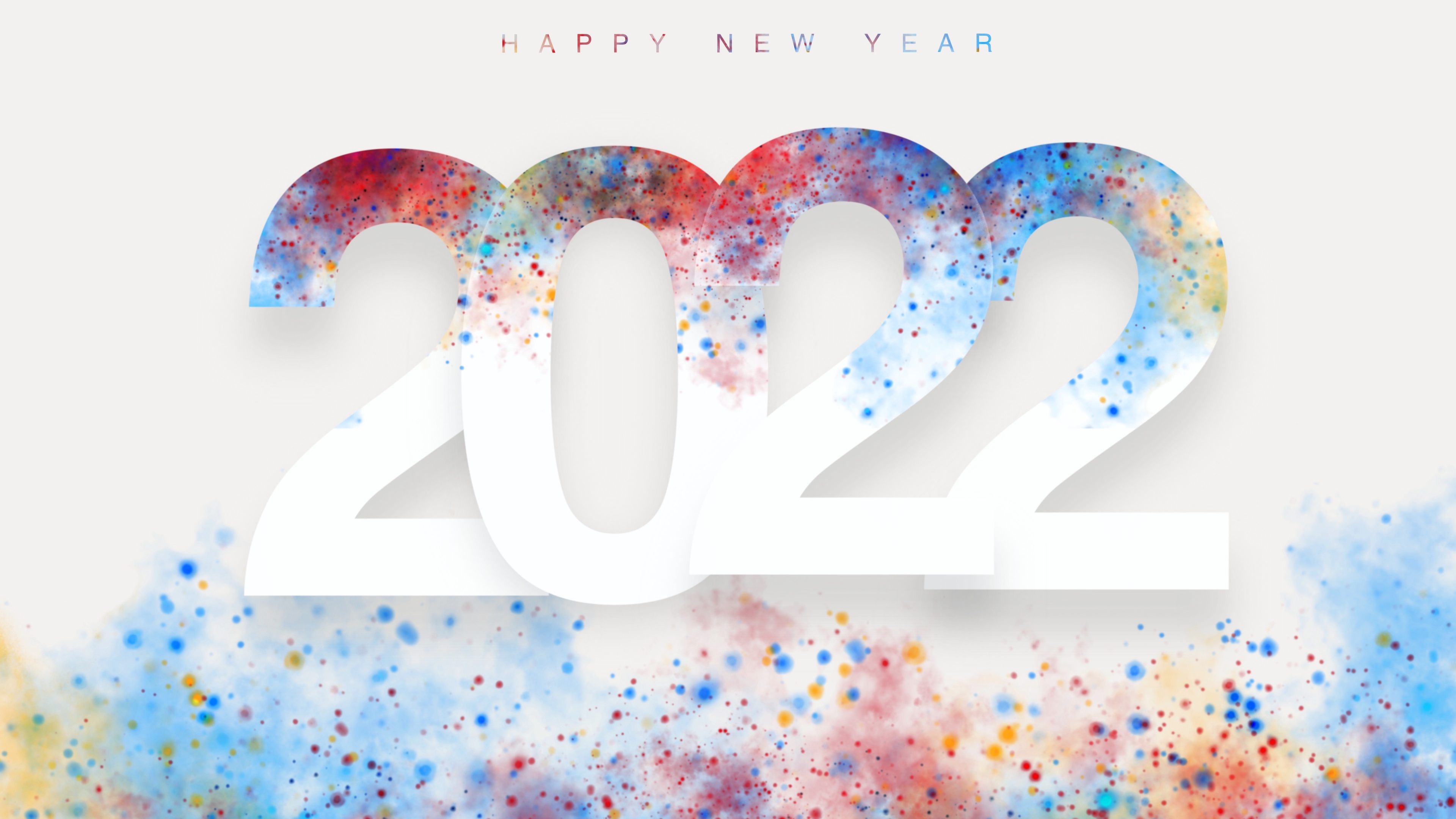 4k New Year 2022 Wallpapers - Wallpaper Cave
