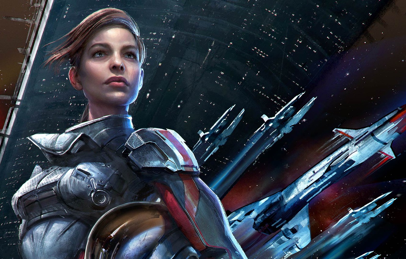 Sara Ryder Wallpapers - Wallpaper Cave