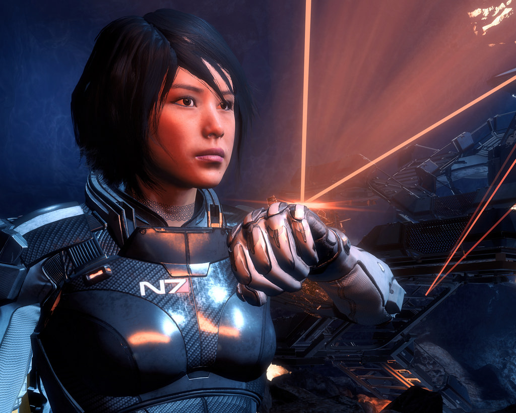 Sara Ryder Wallpapers - Wallpaper Cave