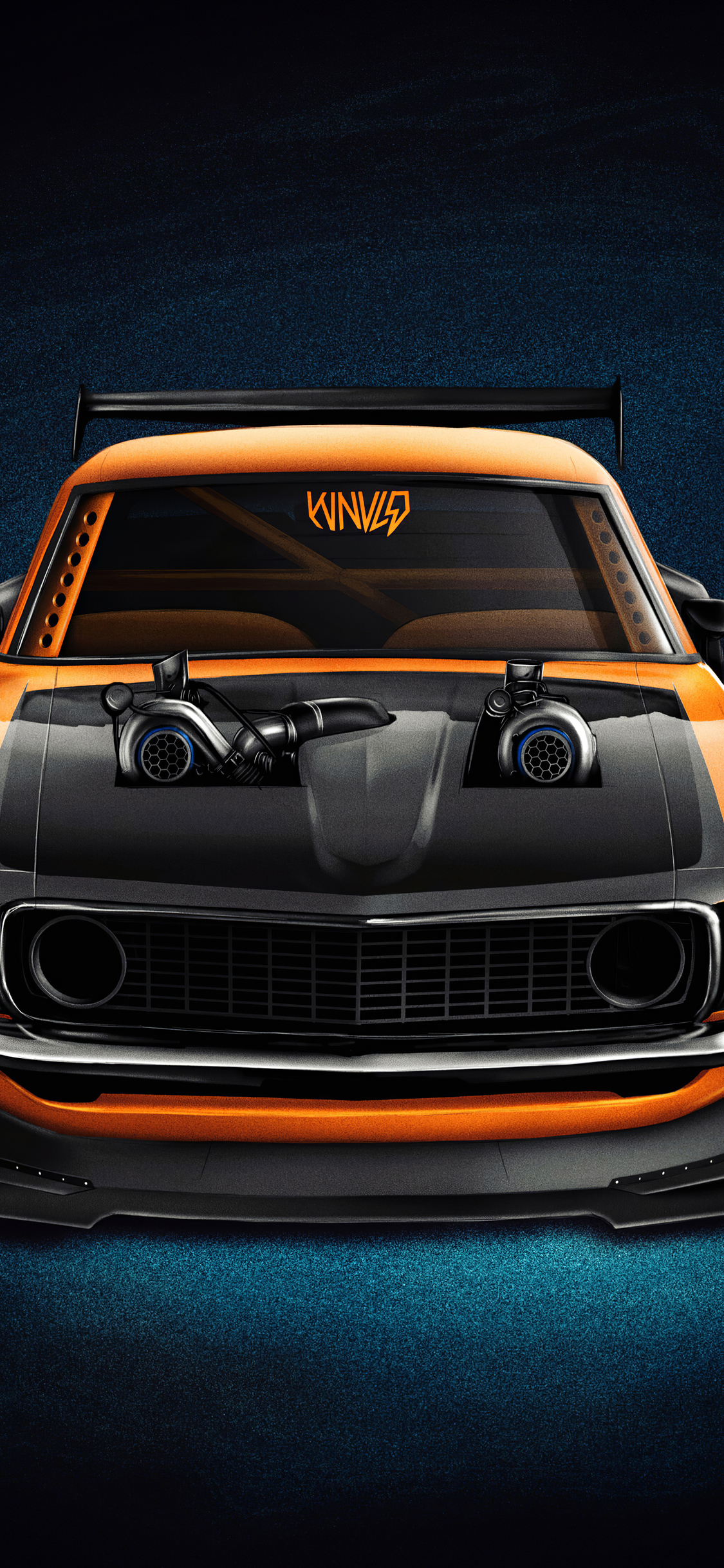 Turbo Car Wallpapers - Wallpaper Cave