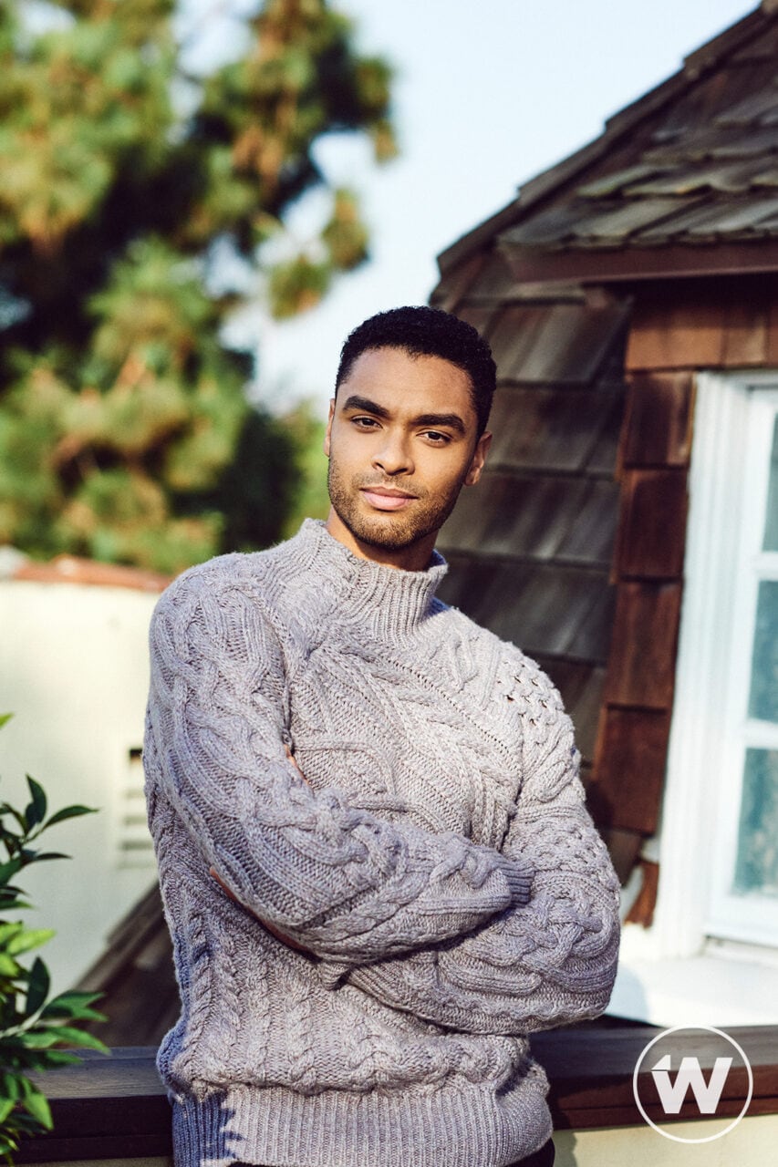 Rege-Jean Page Wallpapers - Wallpaper Cave