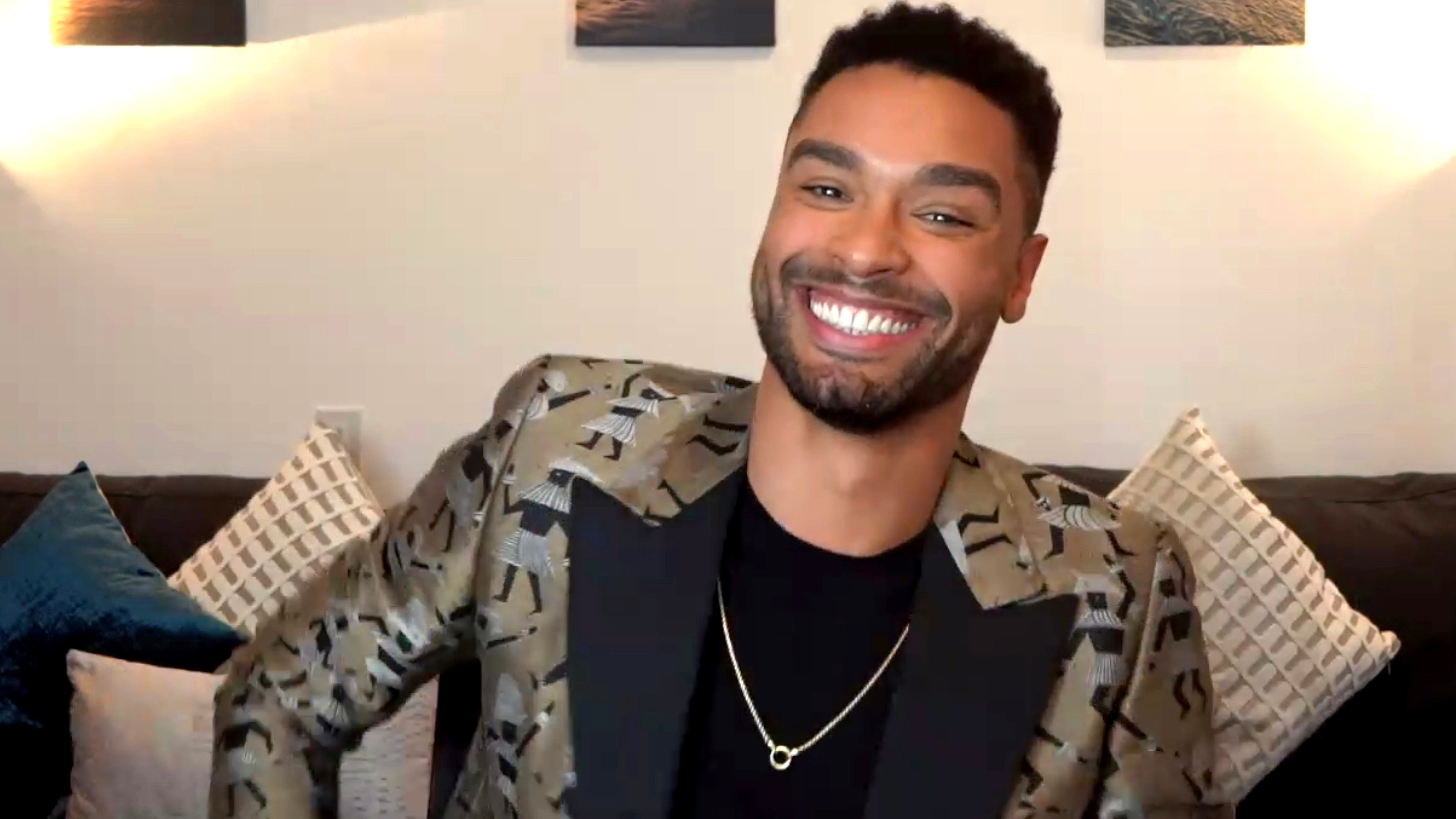 Rege-Jean Page Wallpapers - Wallpaper Cave