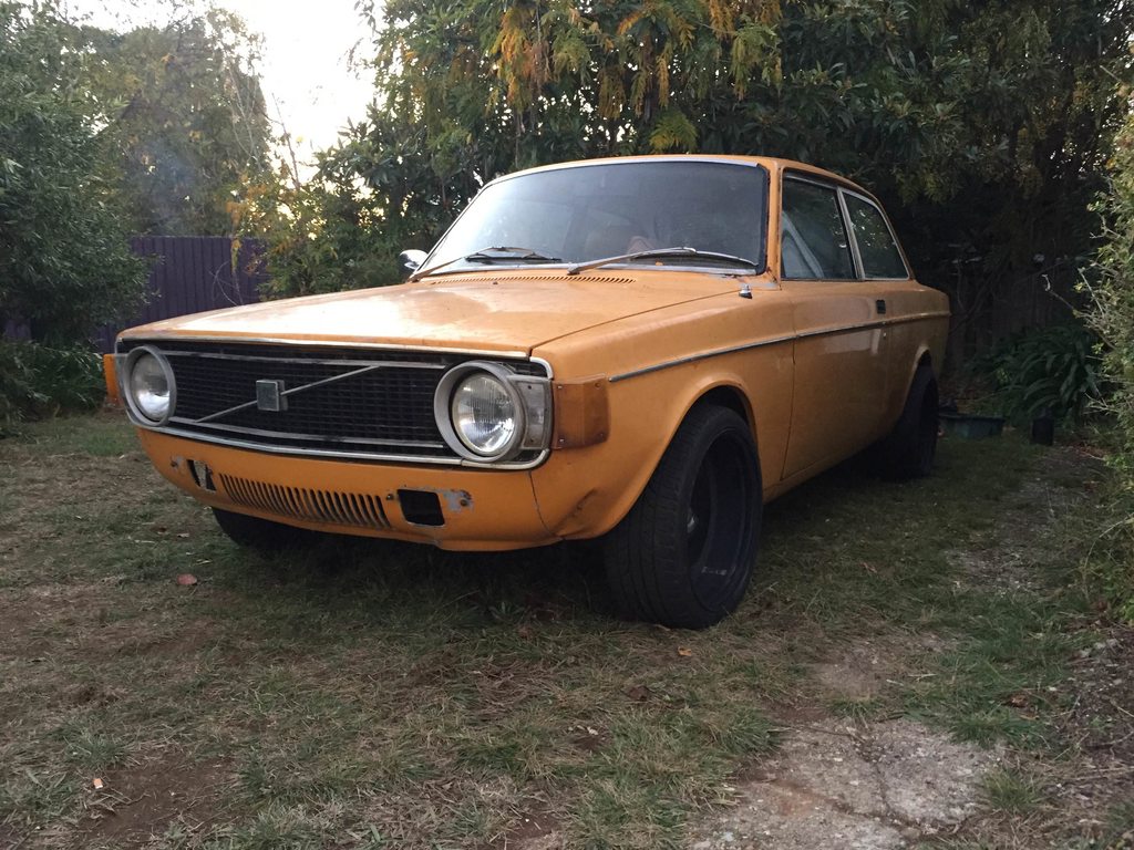 74 Volvo 142 GL Wallpapers - Wallpaper Cave