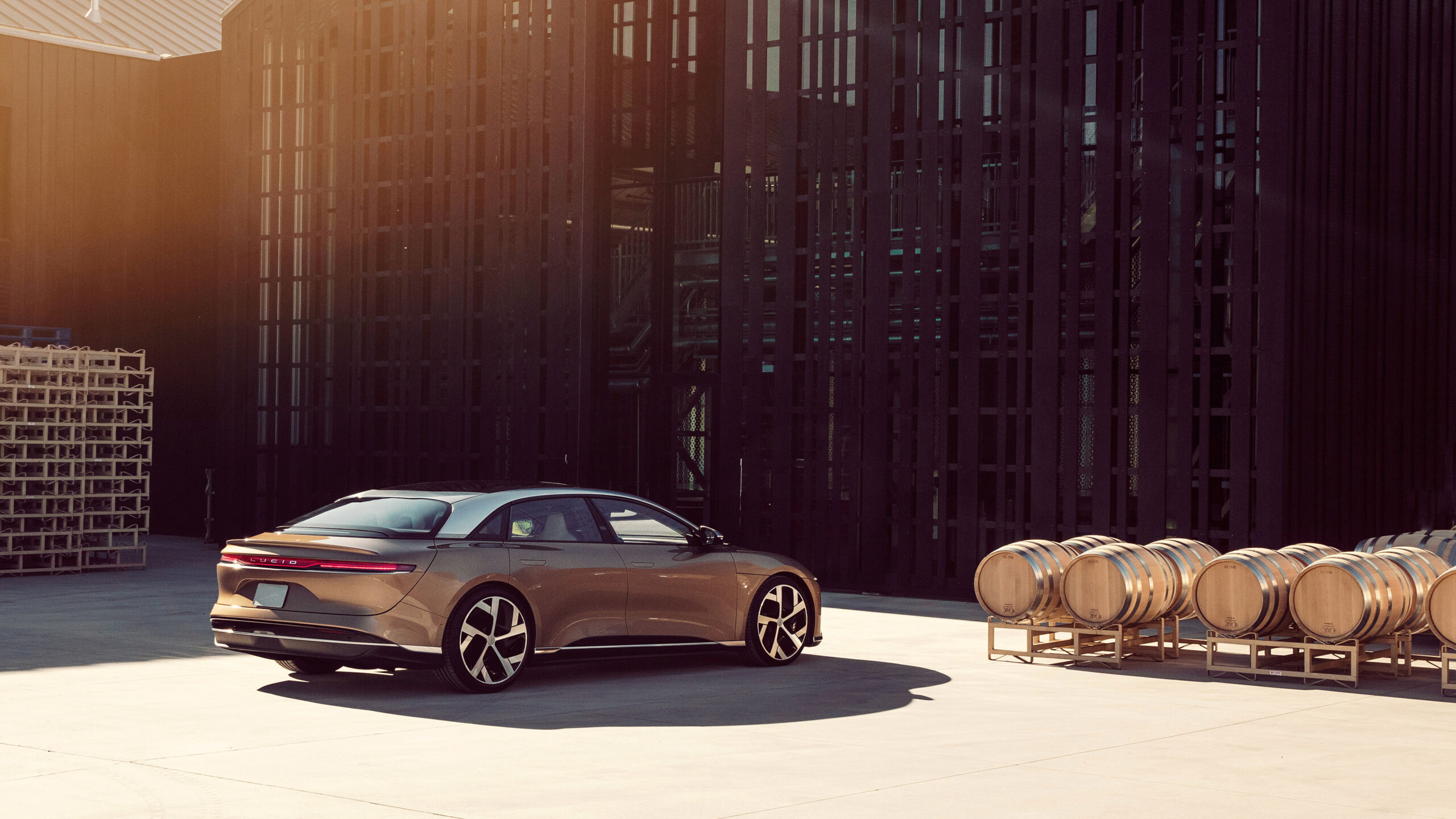 Lucid Air Wallpapers - Wallpaper Cave