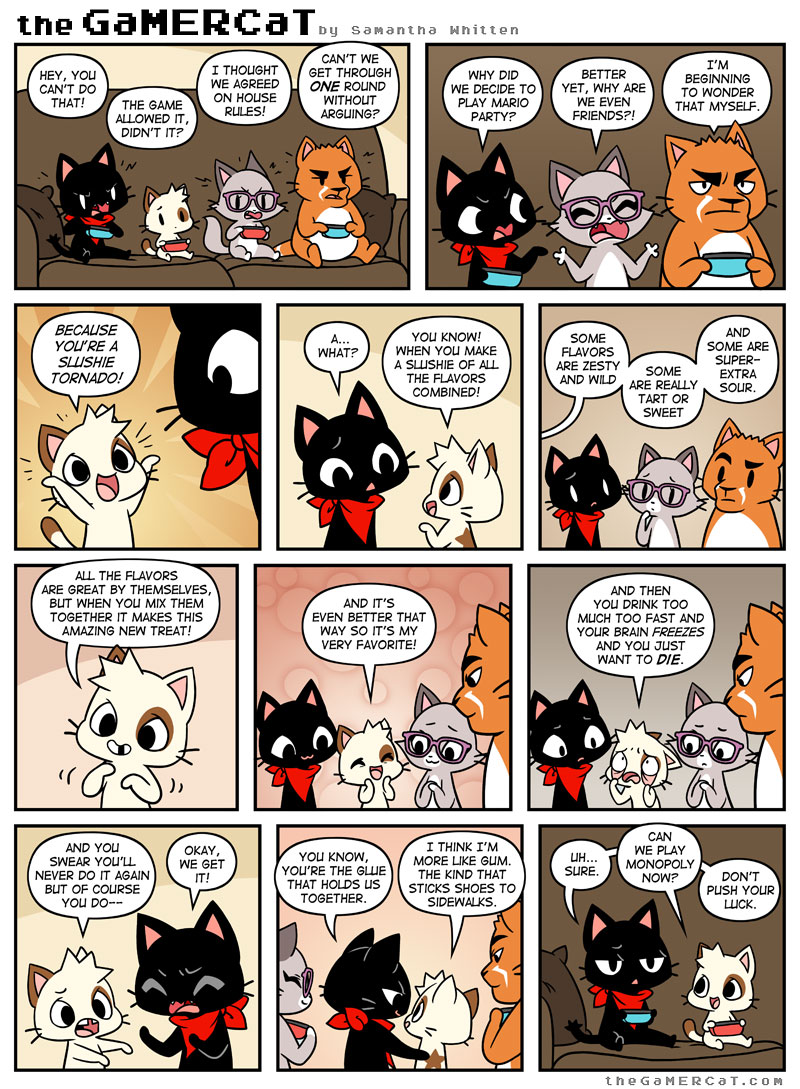 The Gamercat Wallpapers - Wallpaper Cave