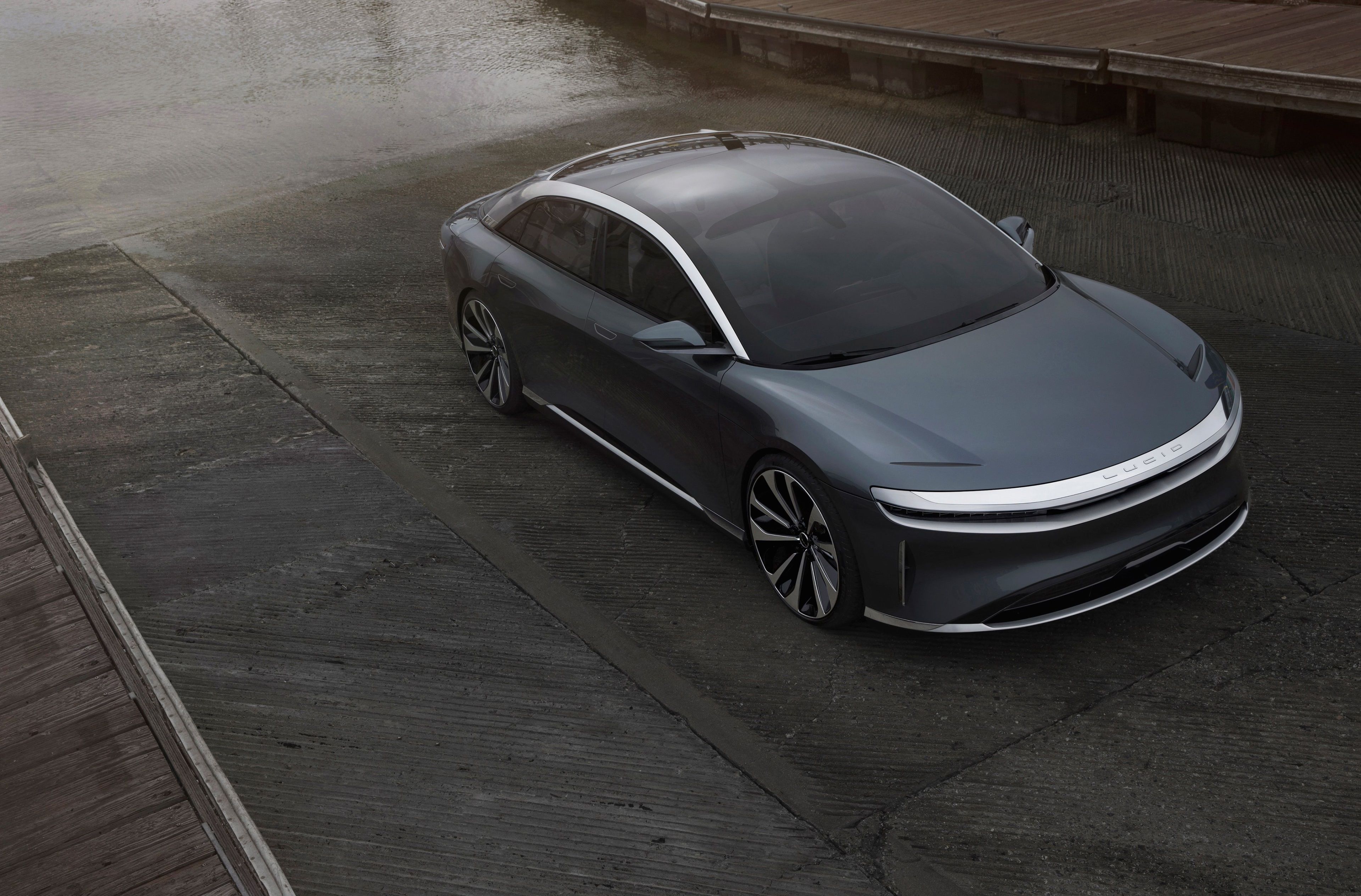 Lucid Air Wallpapers - Wallpaper Cave