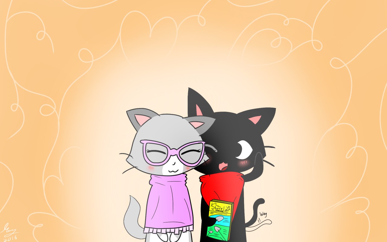 The Gamercat Wallpapers - Wallpaper Cave