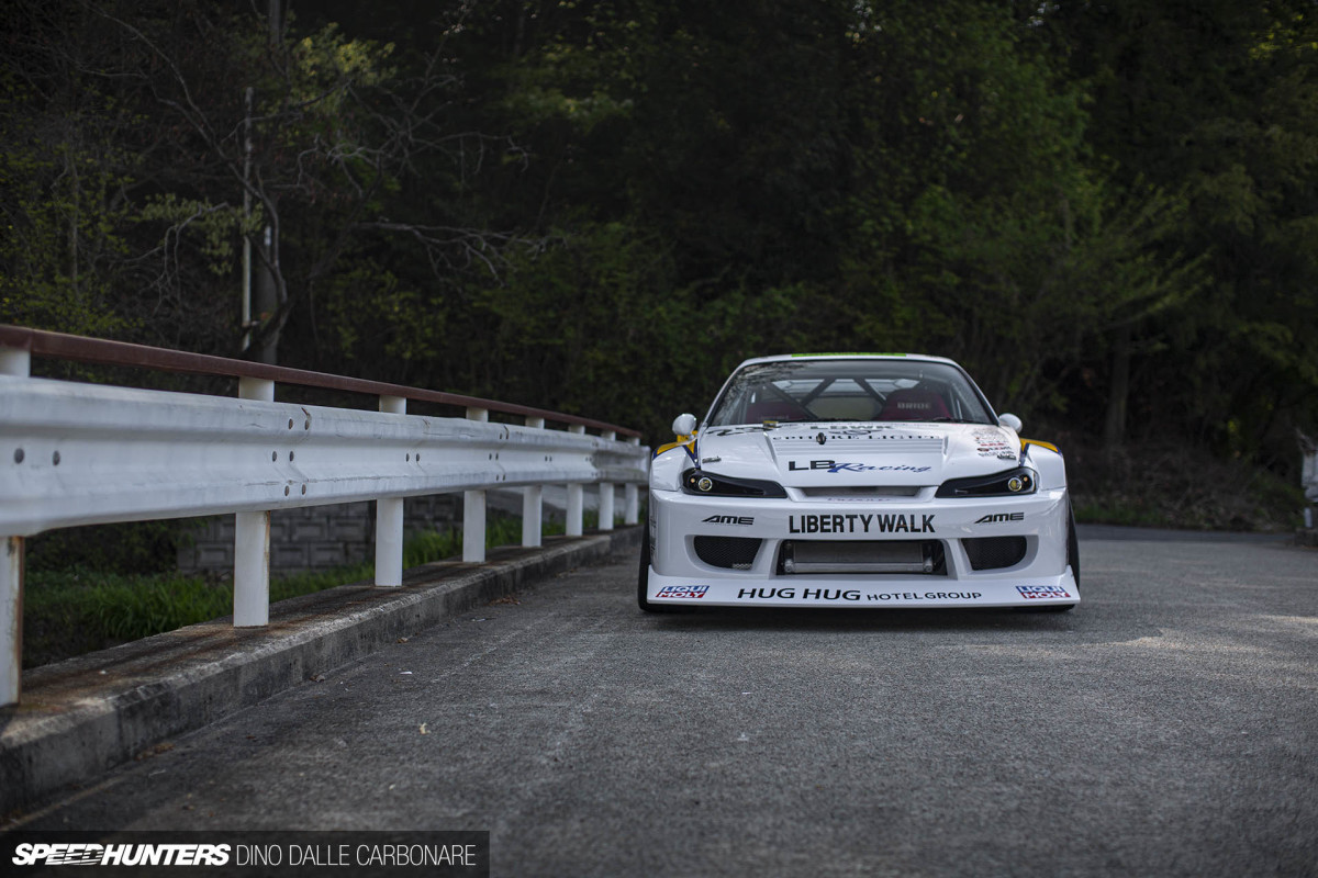 LB Super Silhouette Nissan Silvia (S15) Wallpapers - Wallpaper Cave