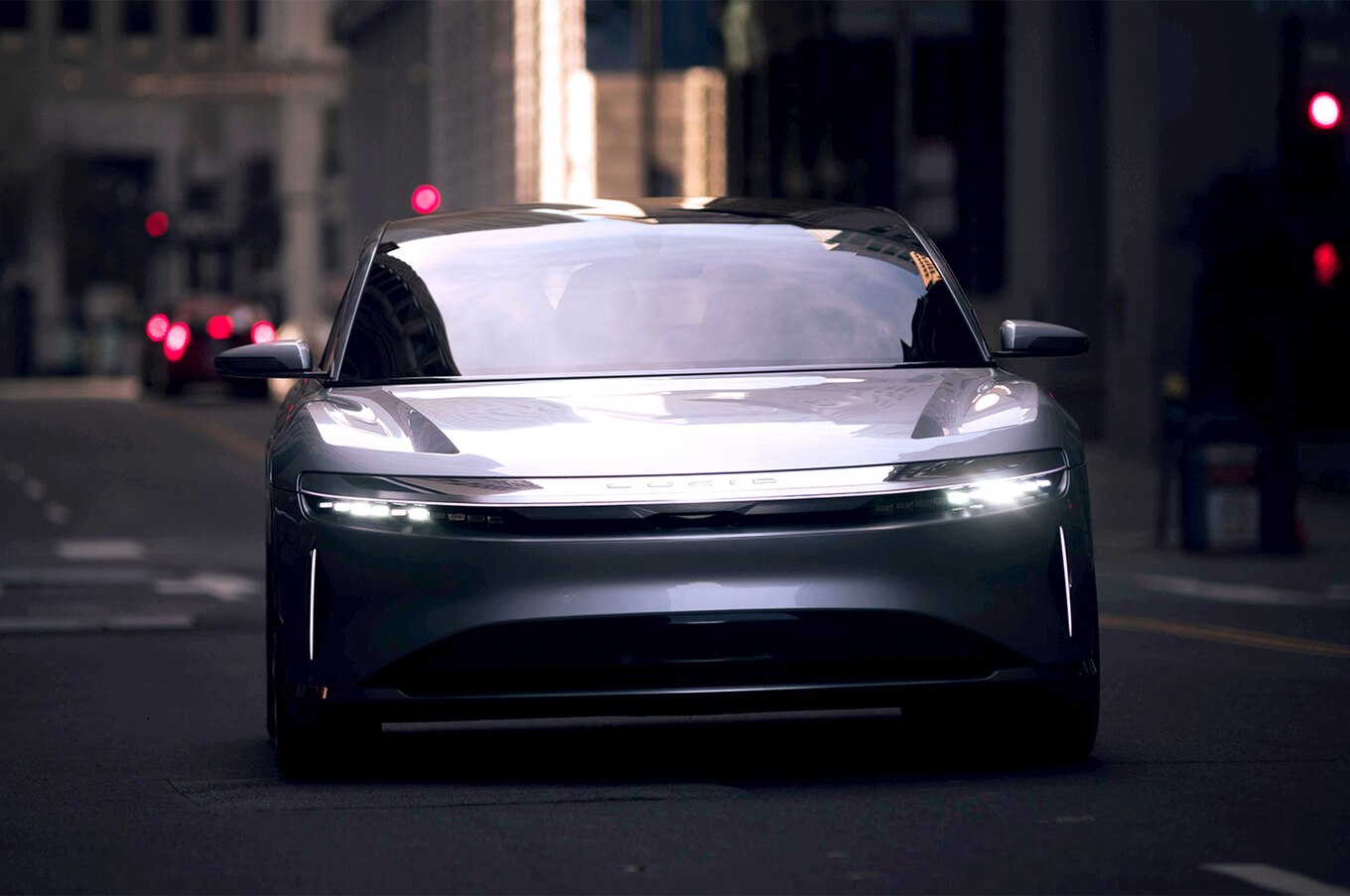 Lucid Air Wallpapers - Wallpaper Cave