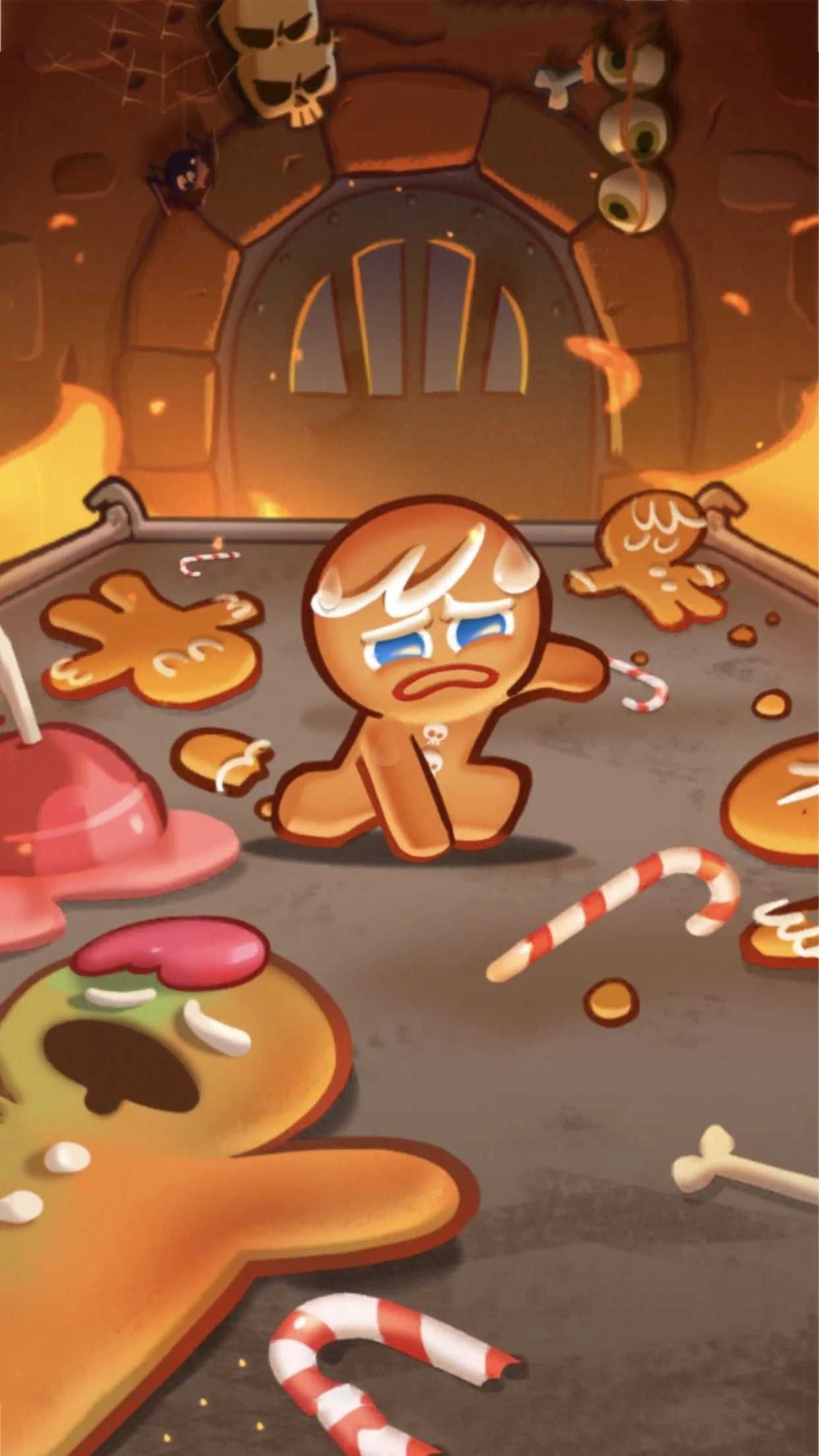 GingerBrave Wallpapers - Wallpaper Cave