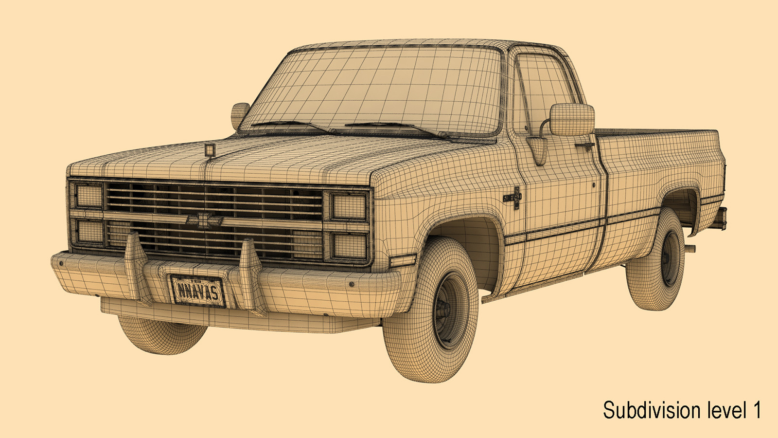 ’83 Chevy Silverado Wallpapers - Wallpaper Cave