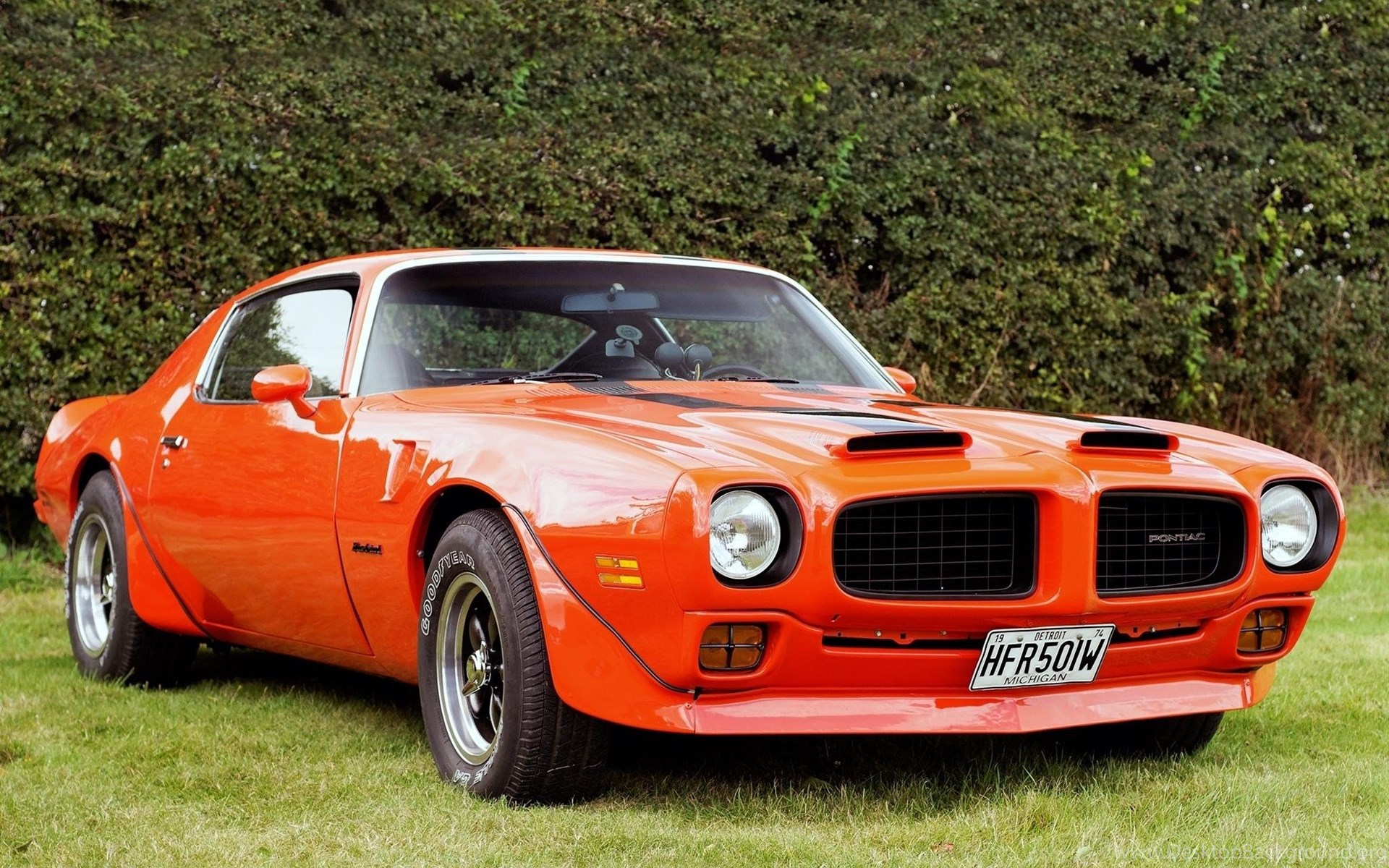 ’70 Pontiac Firebird Wallpapers - Wallpaper Cave