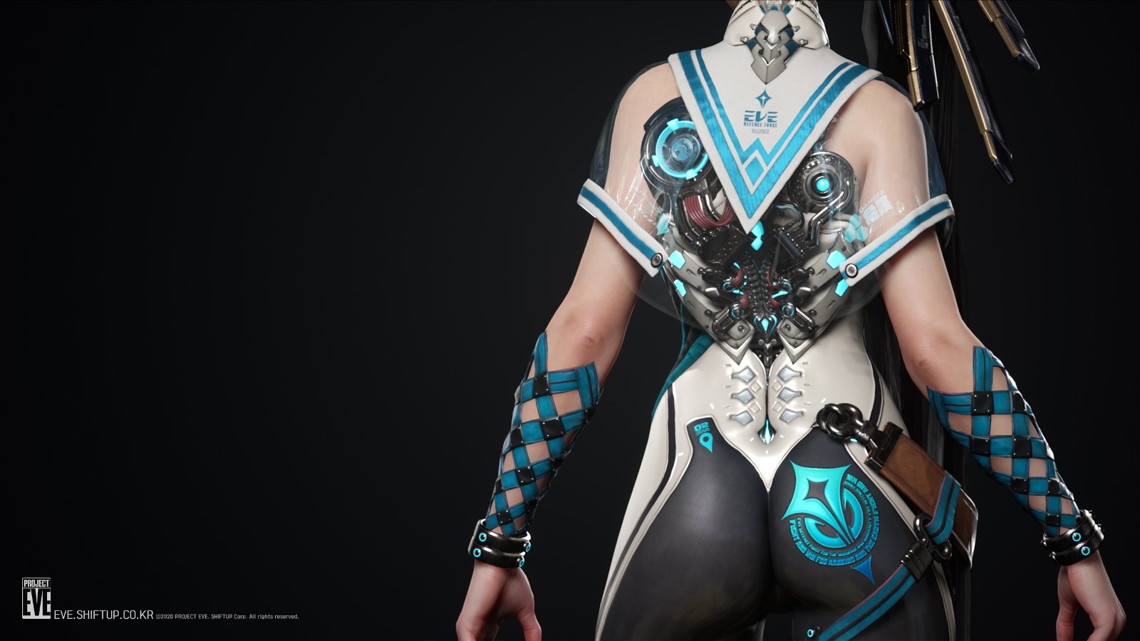 Project Eve Wallpapers - Wallpaper Cave