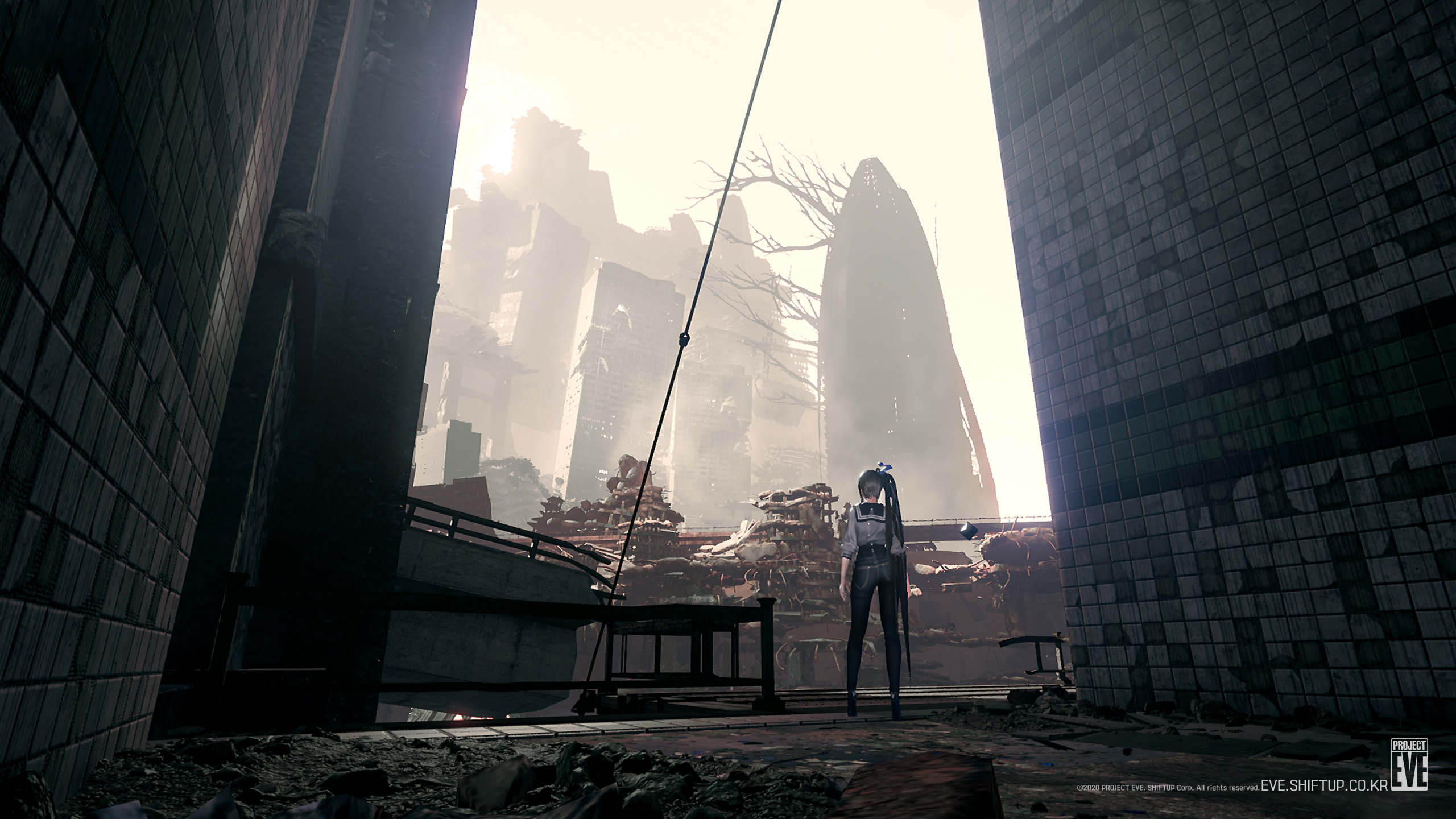 Project Eve Wallpapers - Wallpaper Cave