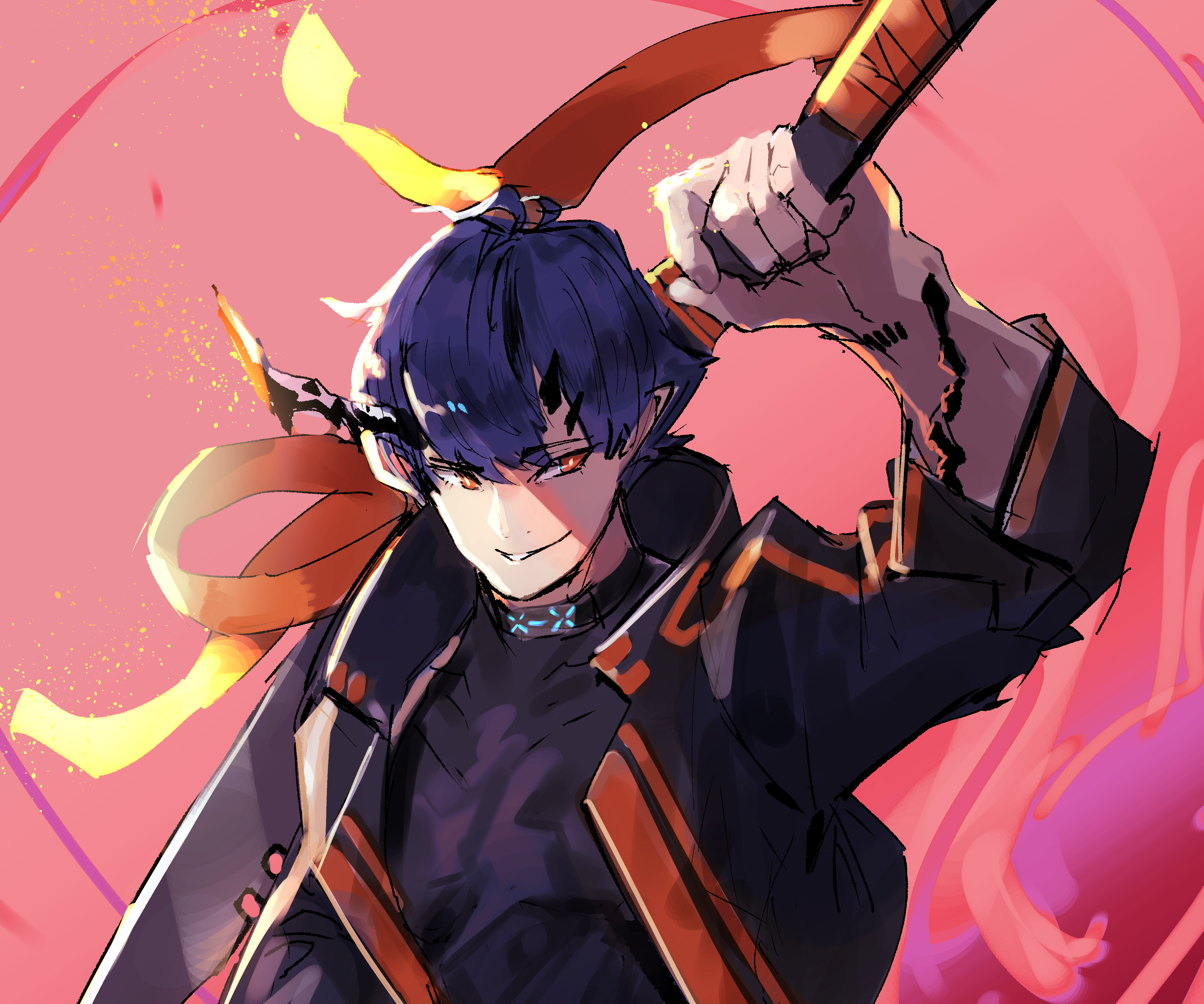 Flamebringer HD Arknights Wallpapers - Wallpaper Cave