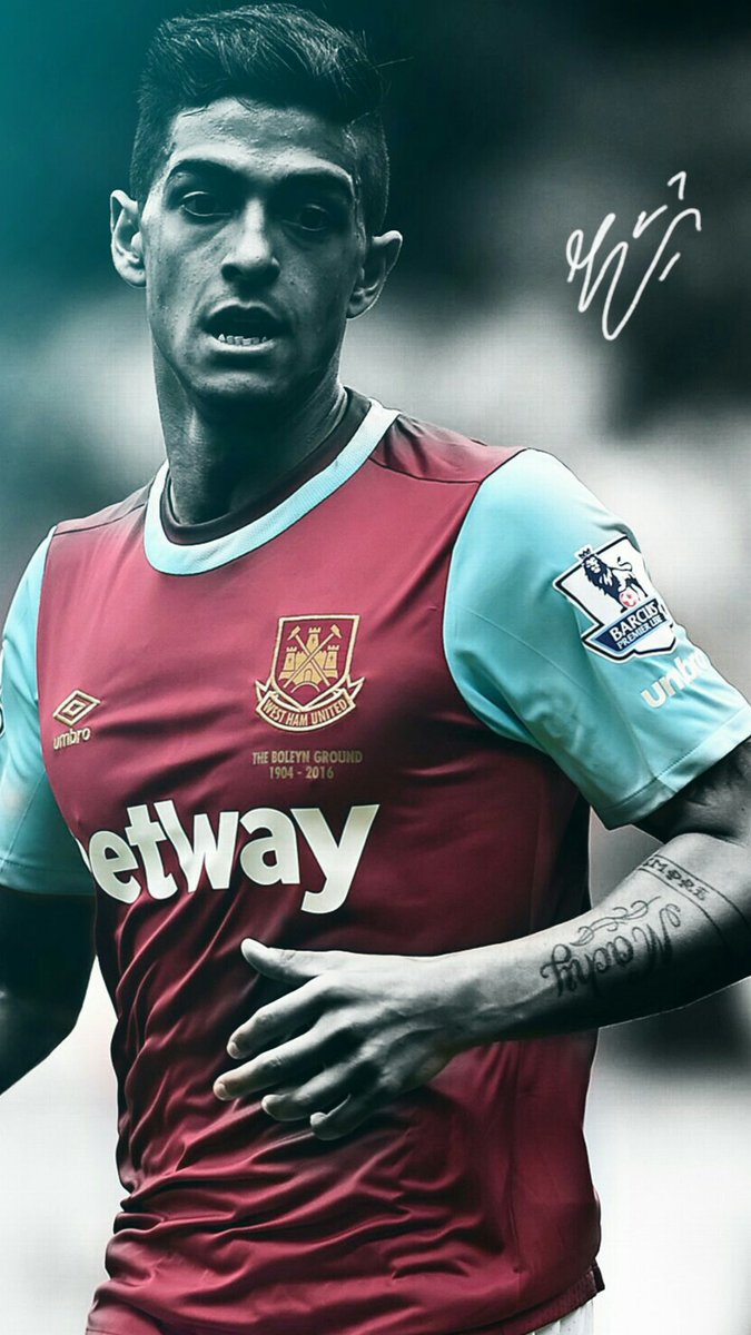 Manuel Lanzini Wallpapers - Wallpaper Cave