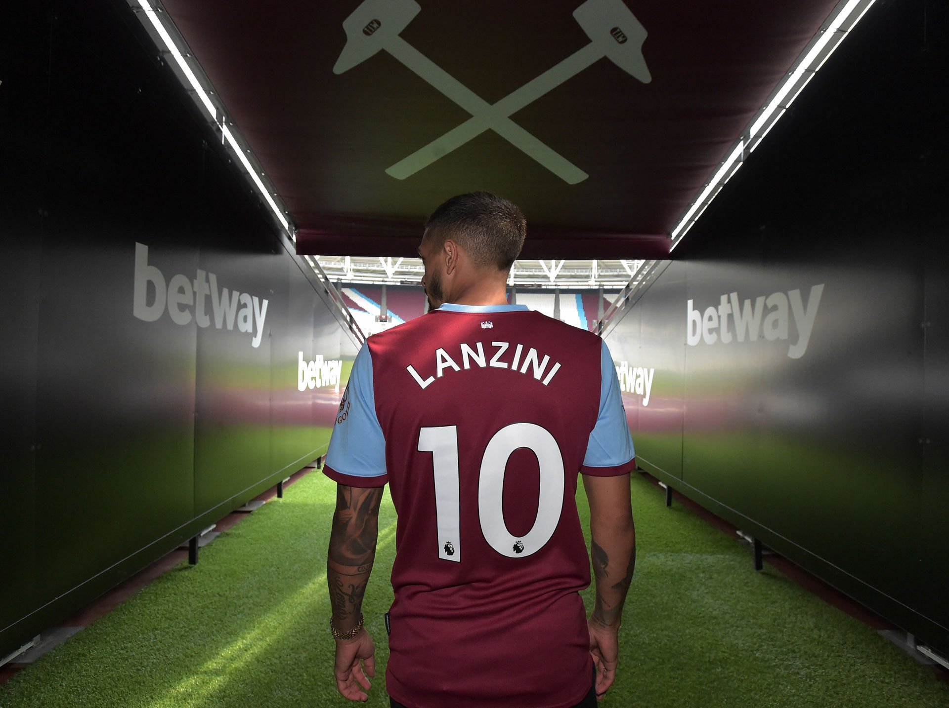 Manuel Lanzini Wallpapers - Wallpaper Cave