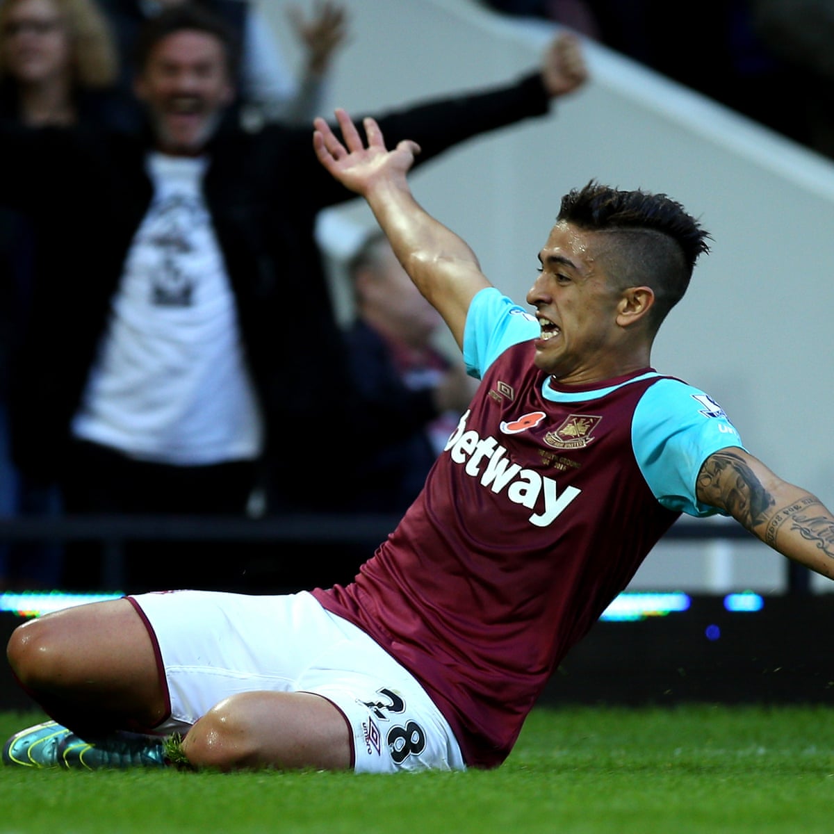 Manuel Lanzini Wallpapers - Wallpaper Cave