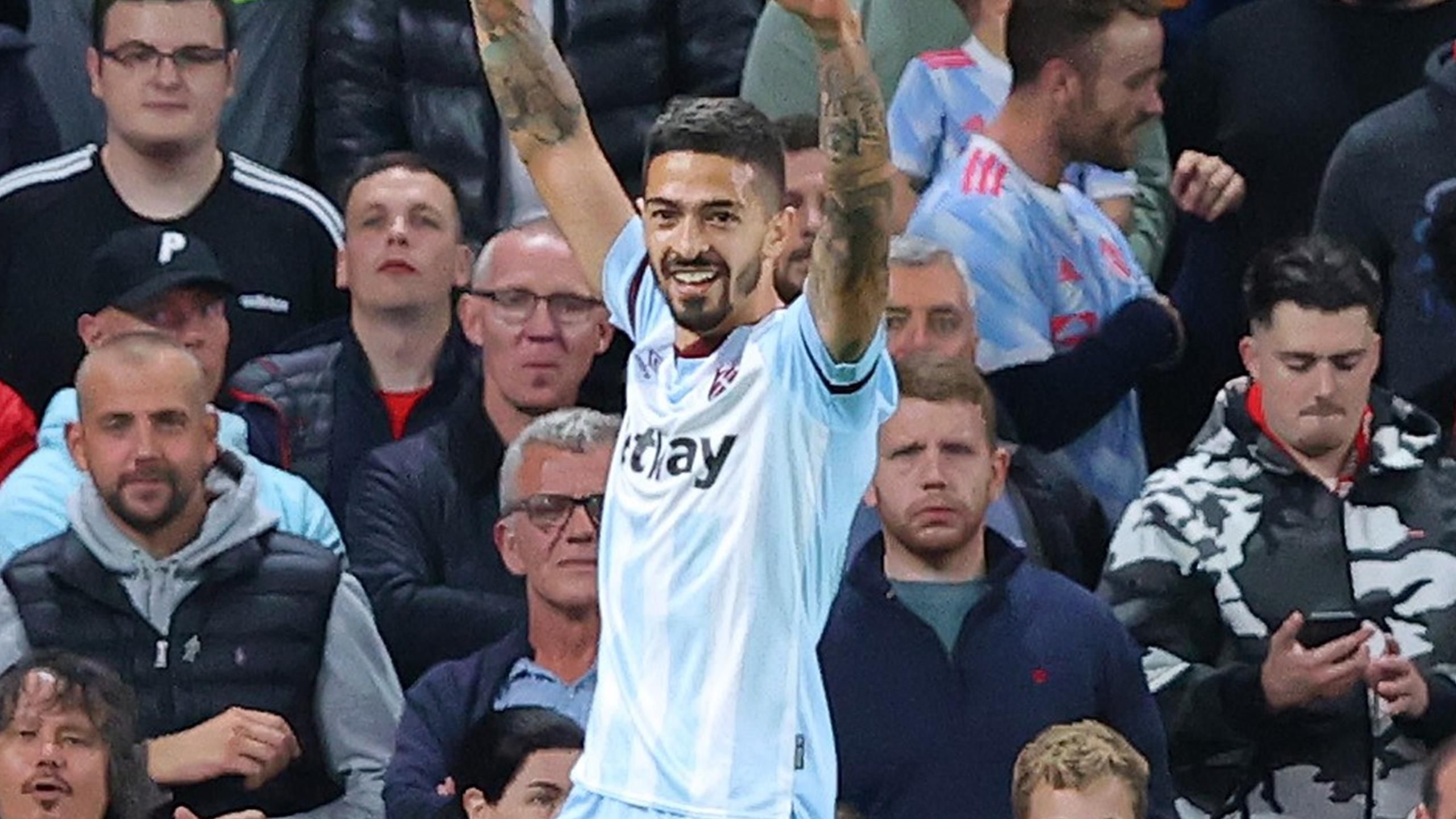 Manuel Lanzini Wallpapers - Wallpaper Cave