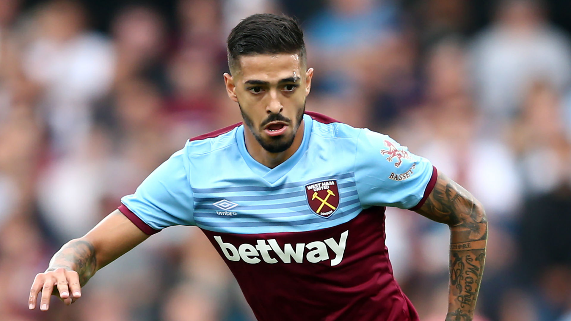Manuel Lanzini Wallpapers - Wallpaper Cave