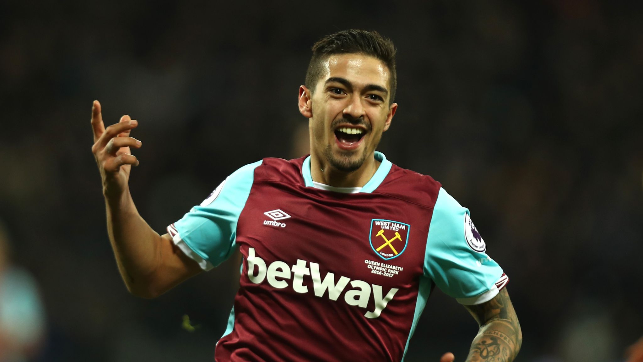 Manuel Lanzini Wallpapers - Wallpaper Cave