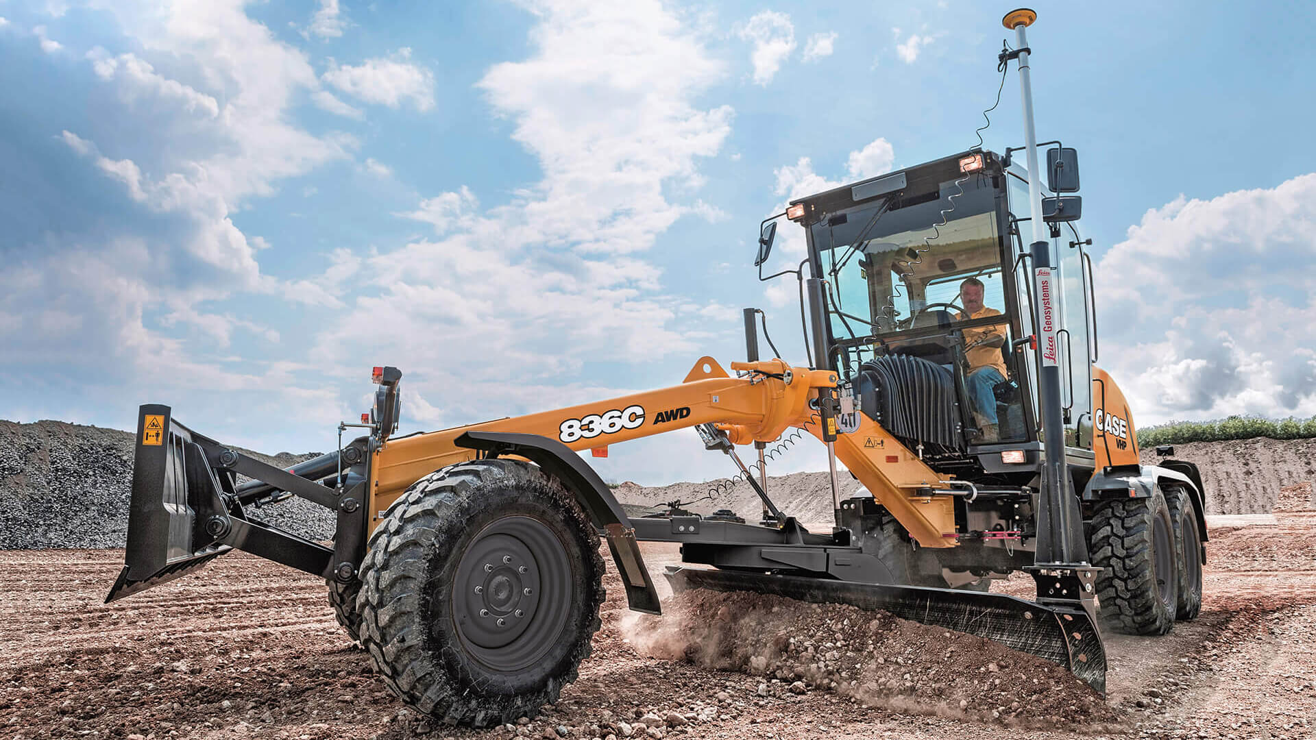 Grader Wallpapers - Wallpaper Cave